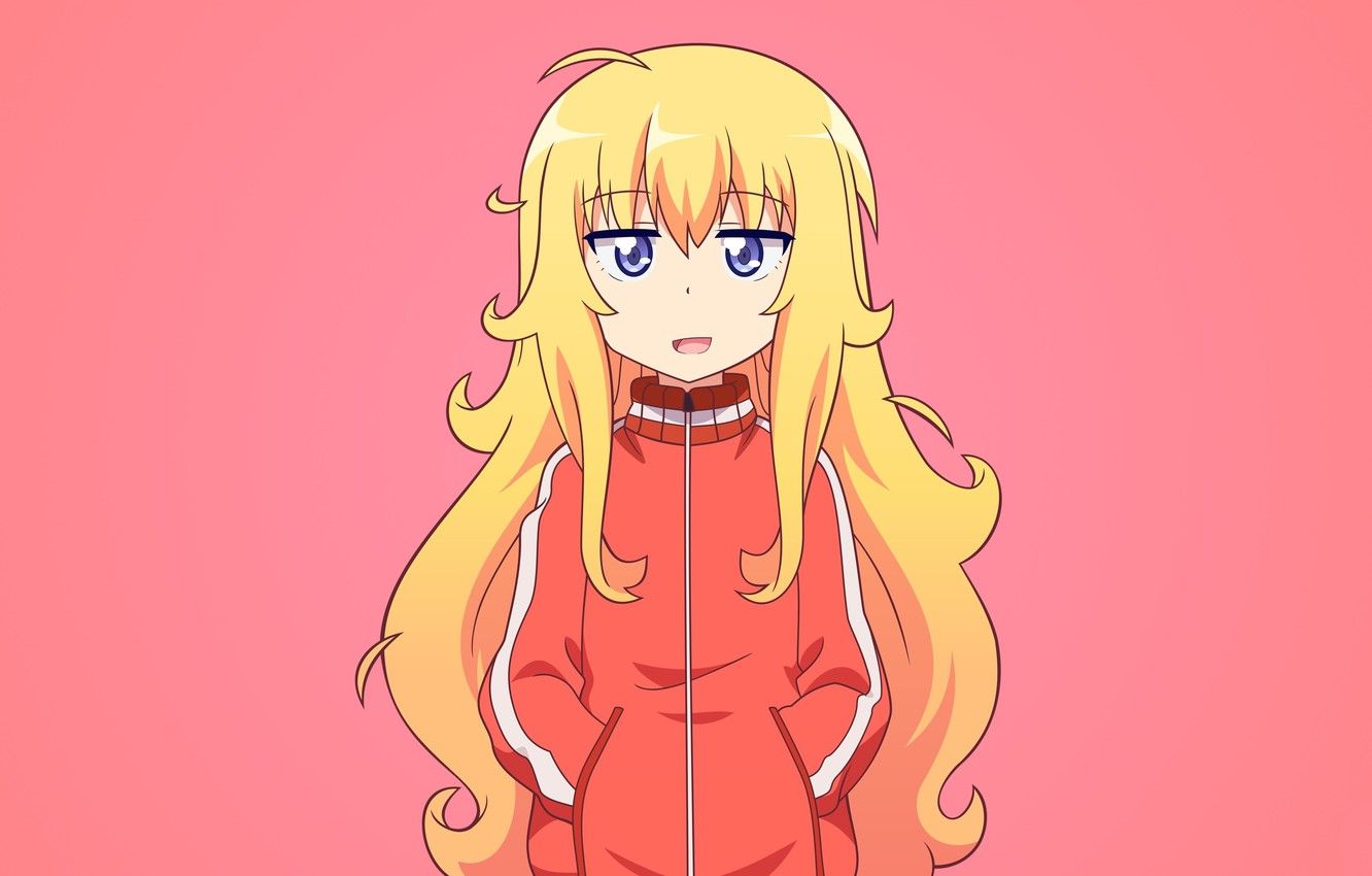 Anime Gabriel DropOut Wallpapers - Wallpaper Cave