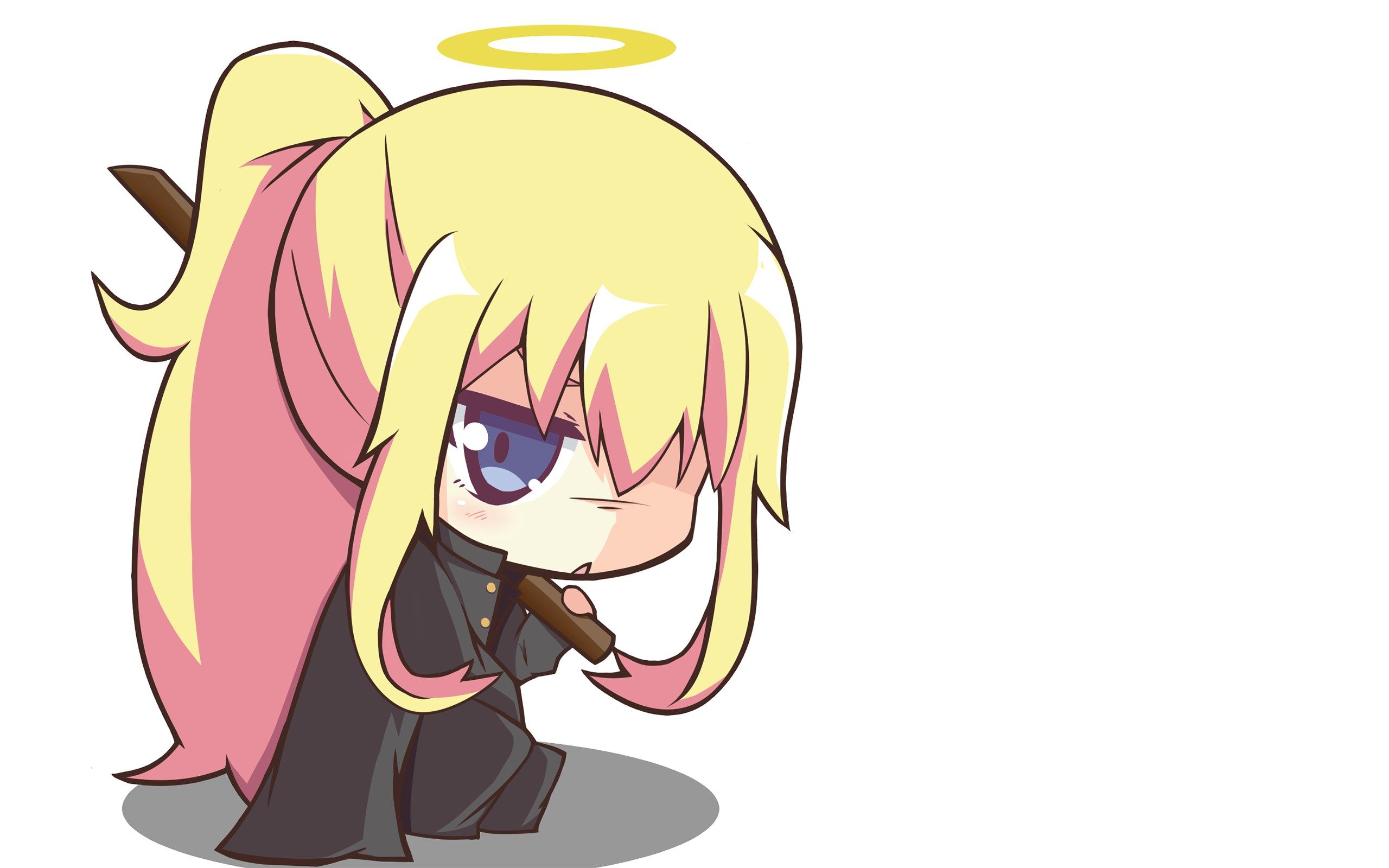 Anime Gabriel DropOut Wallpapers - Wallpaper Cave