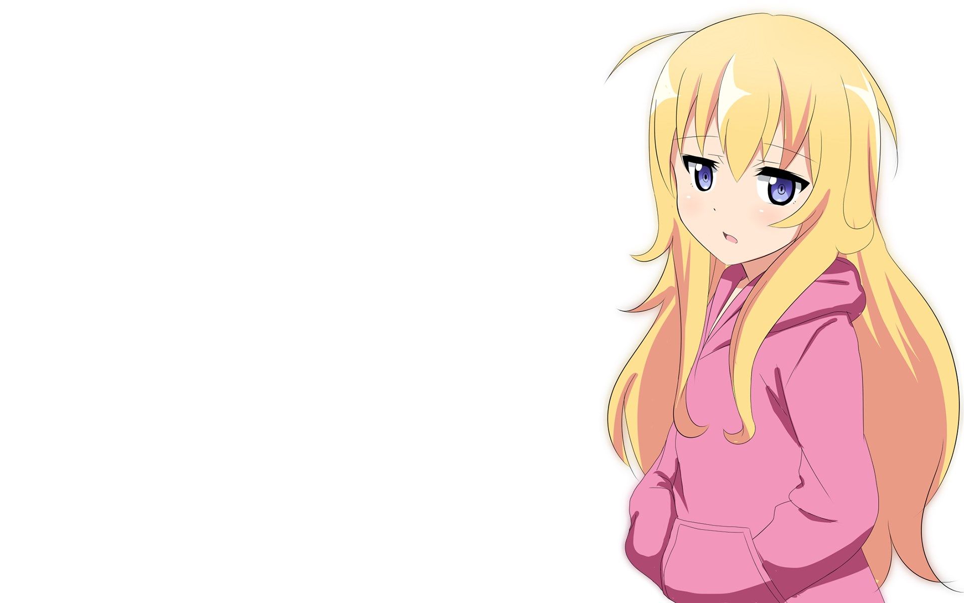 Anime Gabriel DropOut Wallpapers - Wallpaper Cave