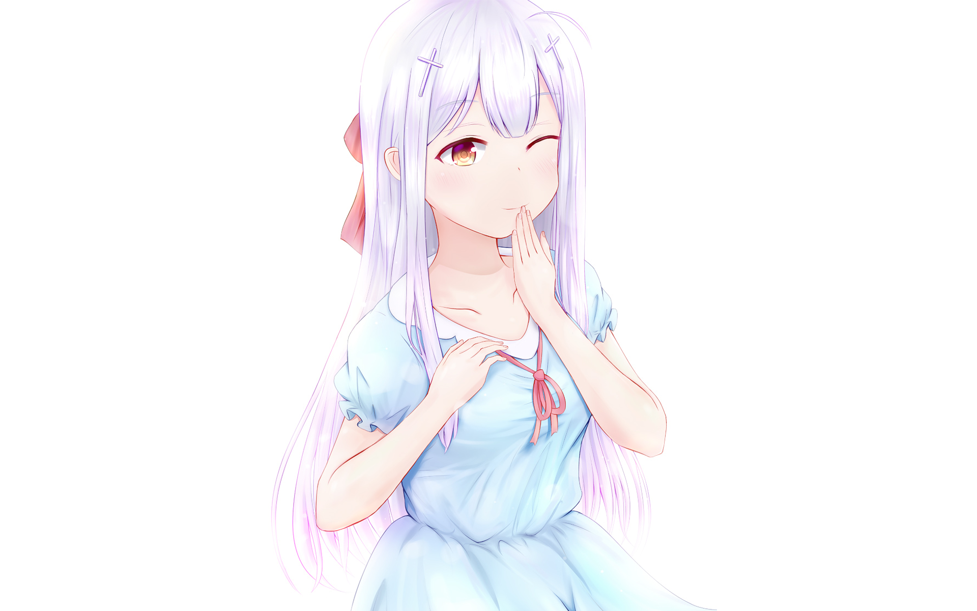 Anime Gabriel DropOut Wallpapers - Wallpaper Cave