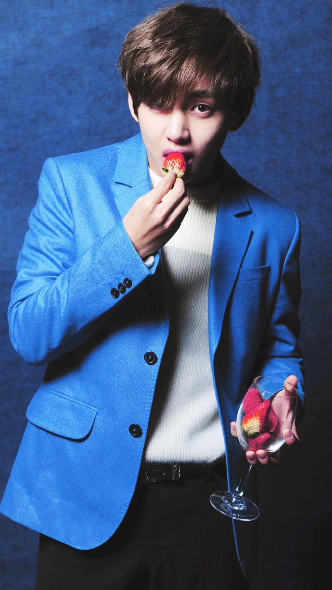 BTS V HD Phone Wallpapers - Wallpaper Cave