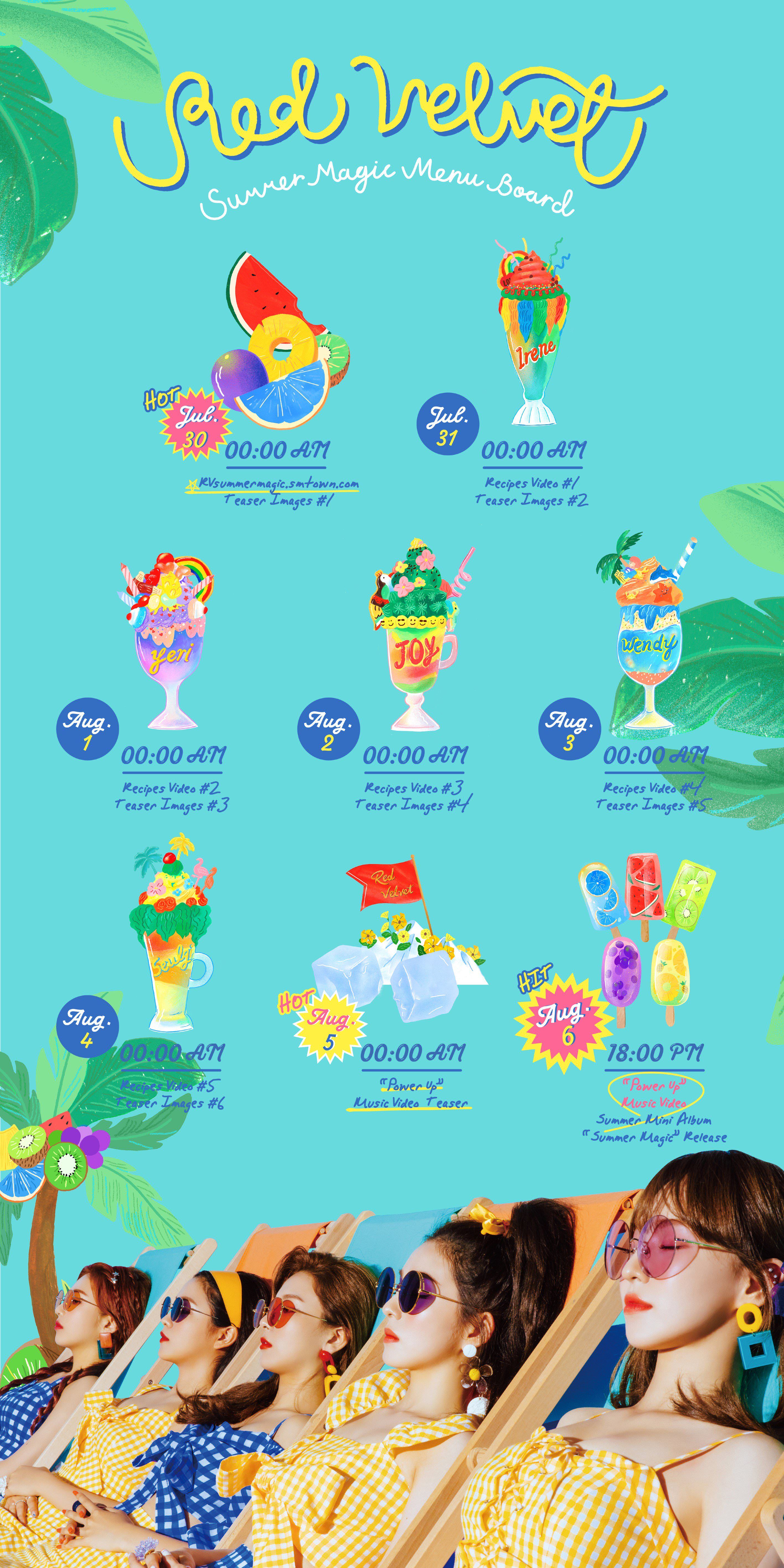 Summer Magic Wallpapers - Wallpaper Cave