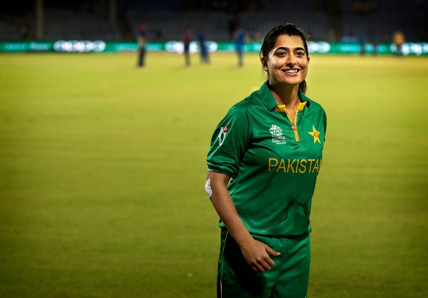 Pakistani Women's Cricketer Wallpapers - Wallpaper Cave
