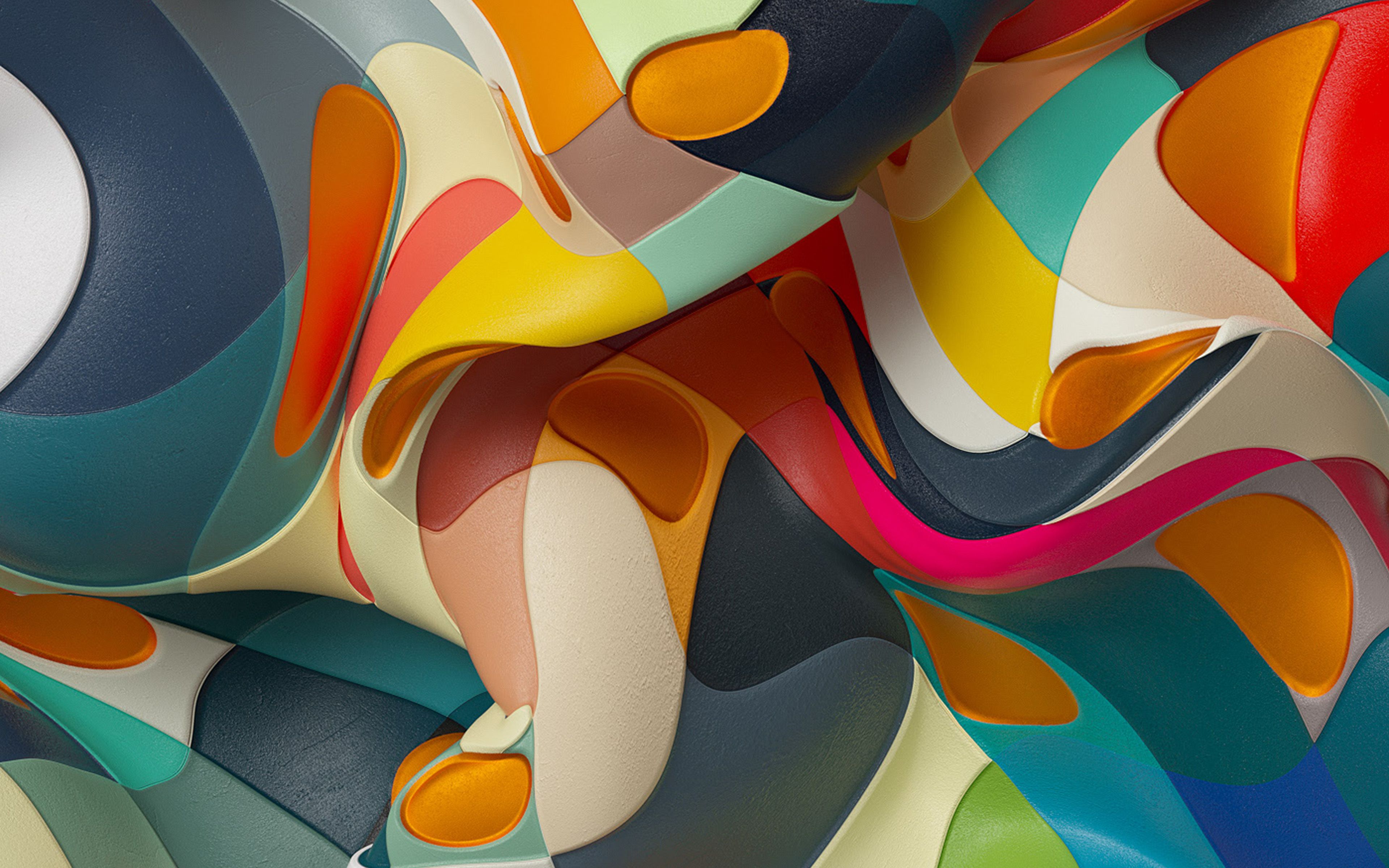 Abstract Colors Pattern Wallpapers - Wallpaper Cave