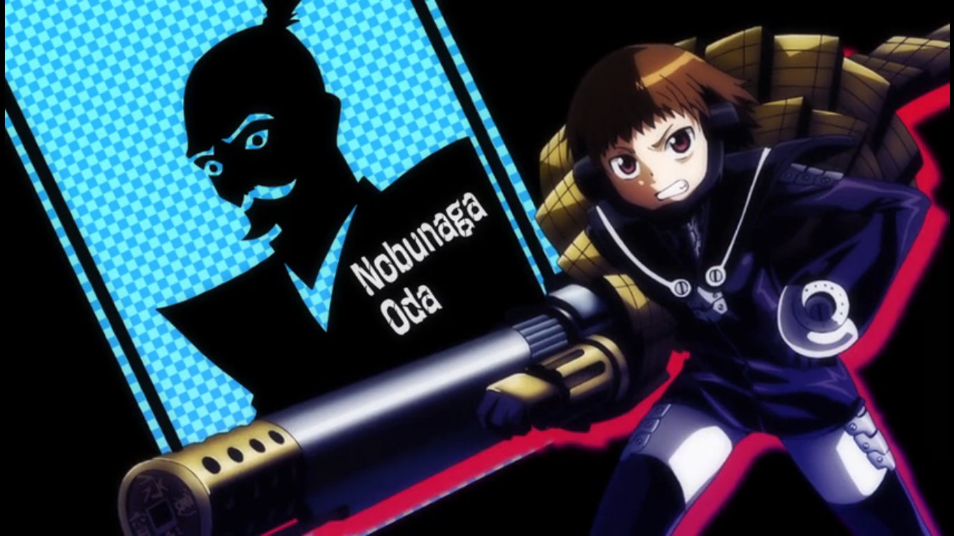 HD Nobunagun Anime Wallpapers - Wallpaper Cave