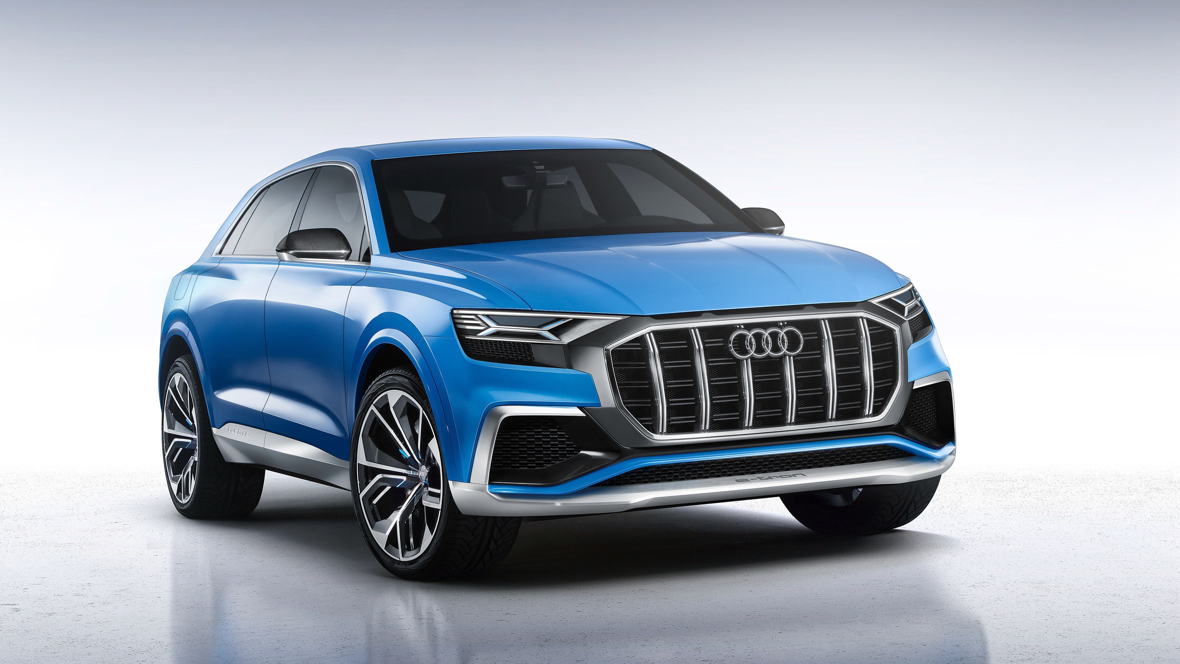 Audi Q8 HD Wallpapers - Wallpaper Cave
