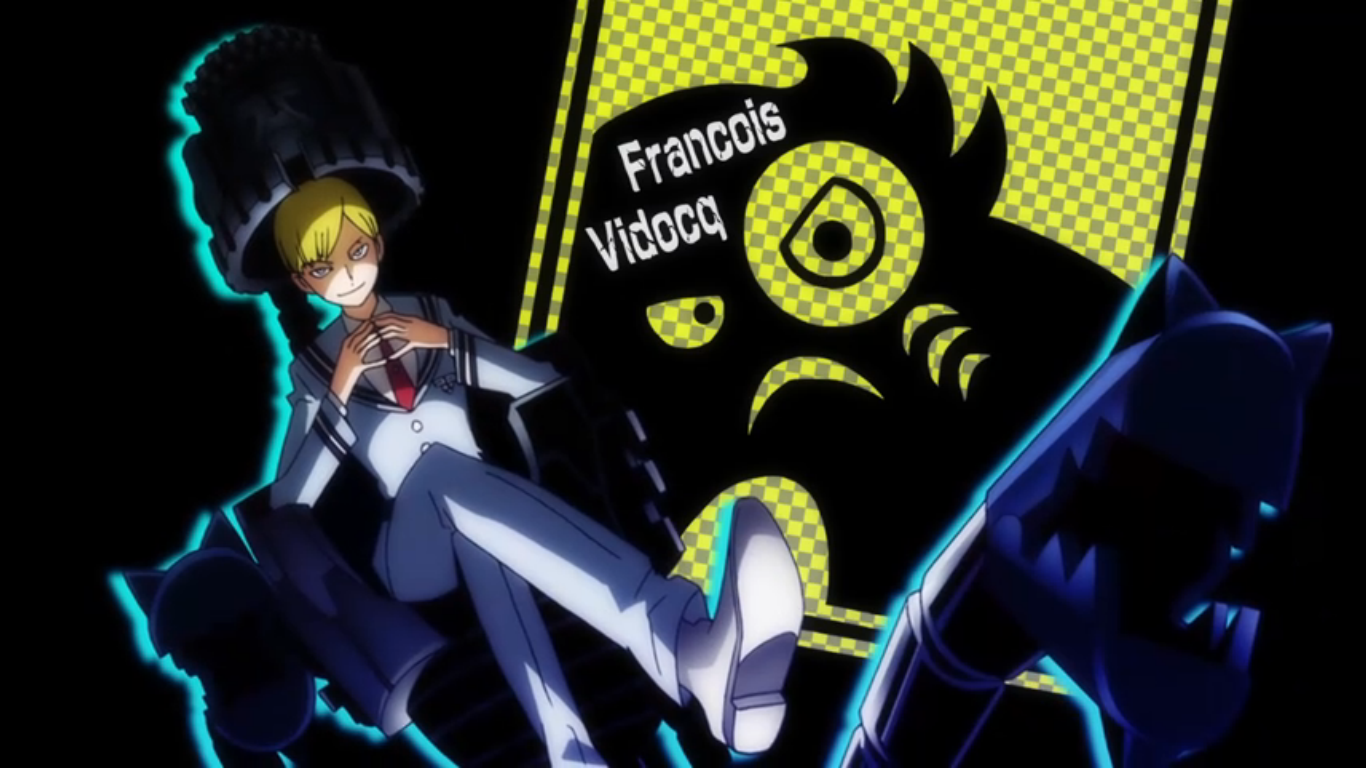 HD Nobunagun Anime Wallpapers - Wallpaper Cave