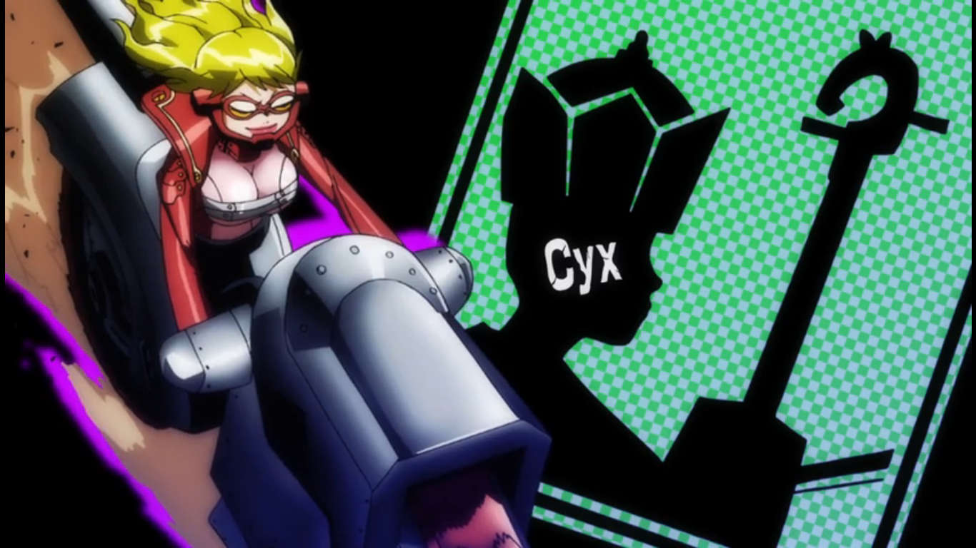 HD Nobunagun Anime Wallpapers - Wallpaper Cave