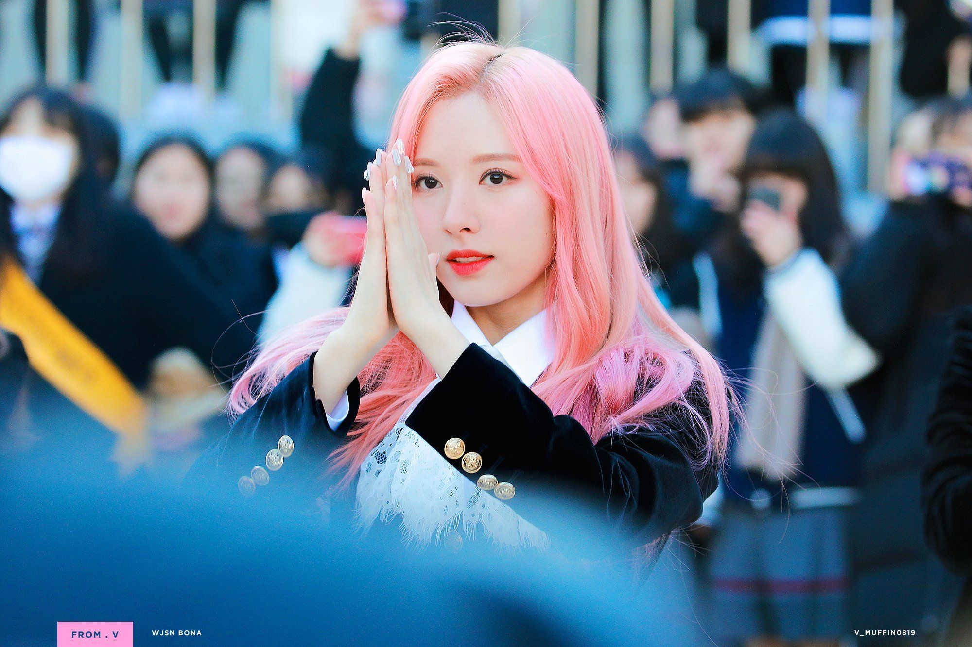 WJSN Bona Exy Desktop Wallpapers - Wallpaper Cave