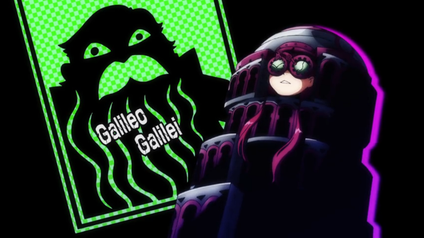 HD Nobunagun Anime Wallpapers - Wallpaper Cave