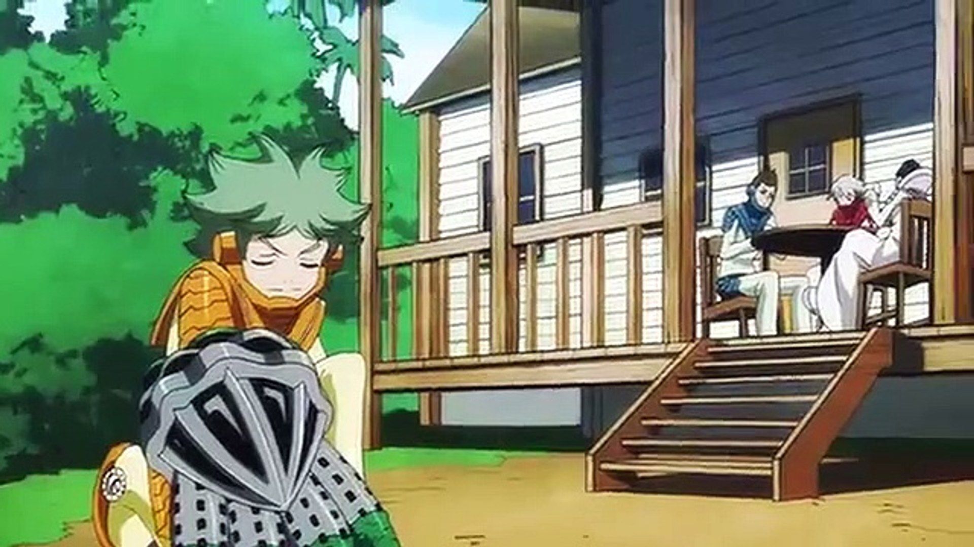 HD Nobunagun Anime Wallpapers - Wallpaper Cave