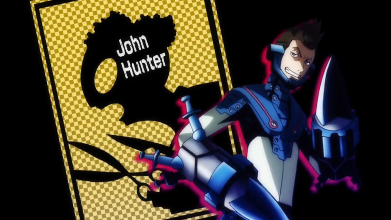 HD Nobunagun Anime Wallpapers - Wallpaper Cave