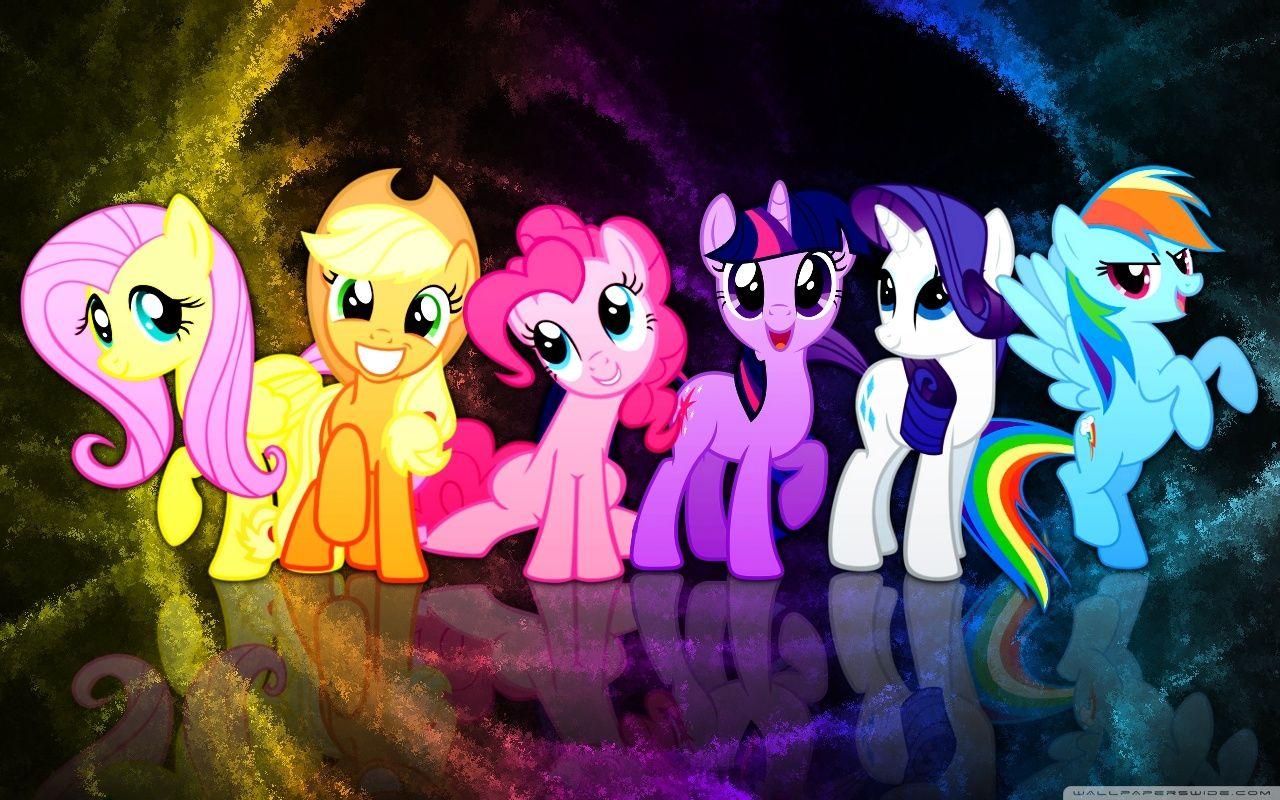 Mlp Wallpapers HD - Wallpaper Cave
