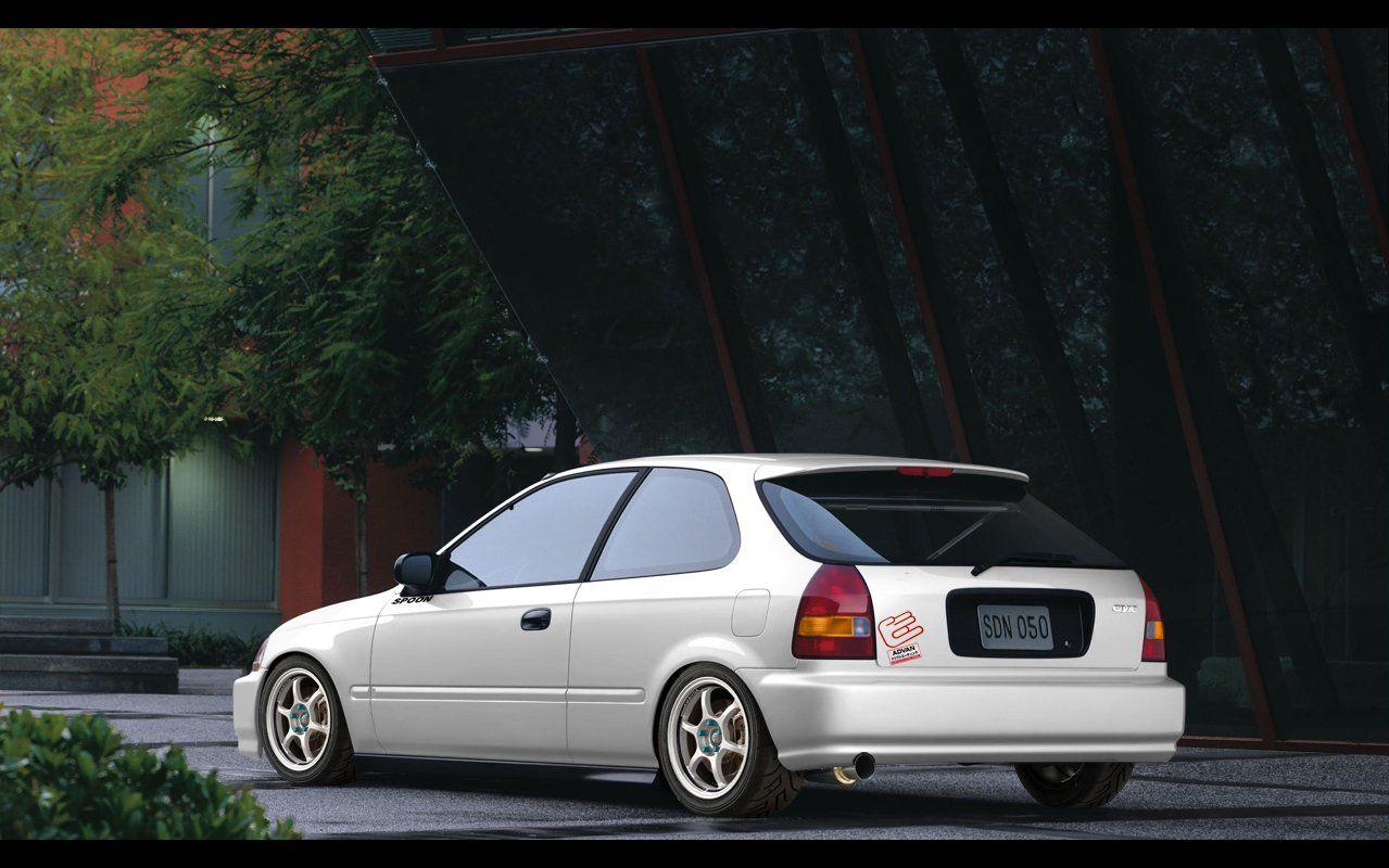 Honda EK9 Wallpapers - Wallpaper Cave
