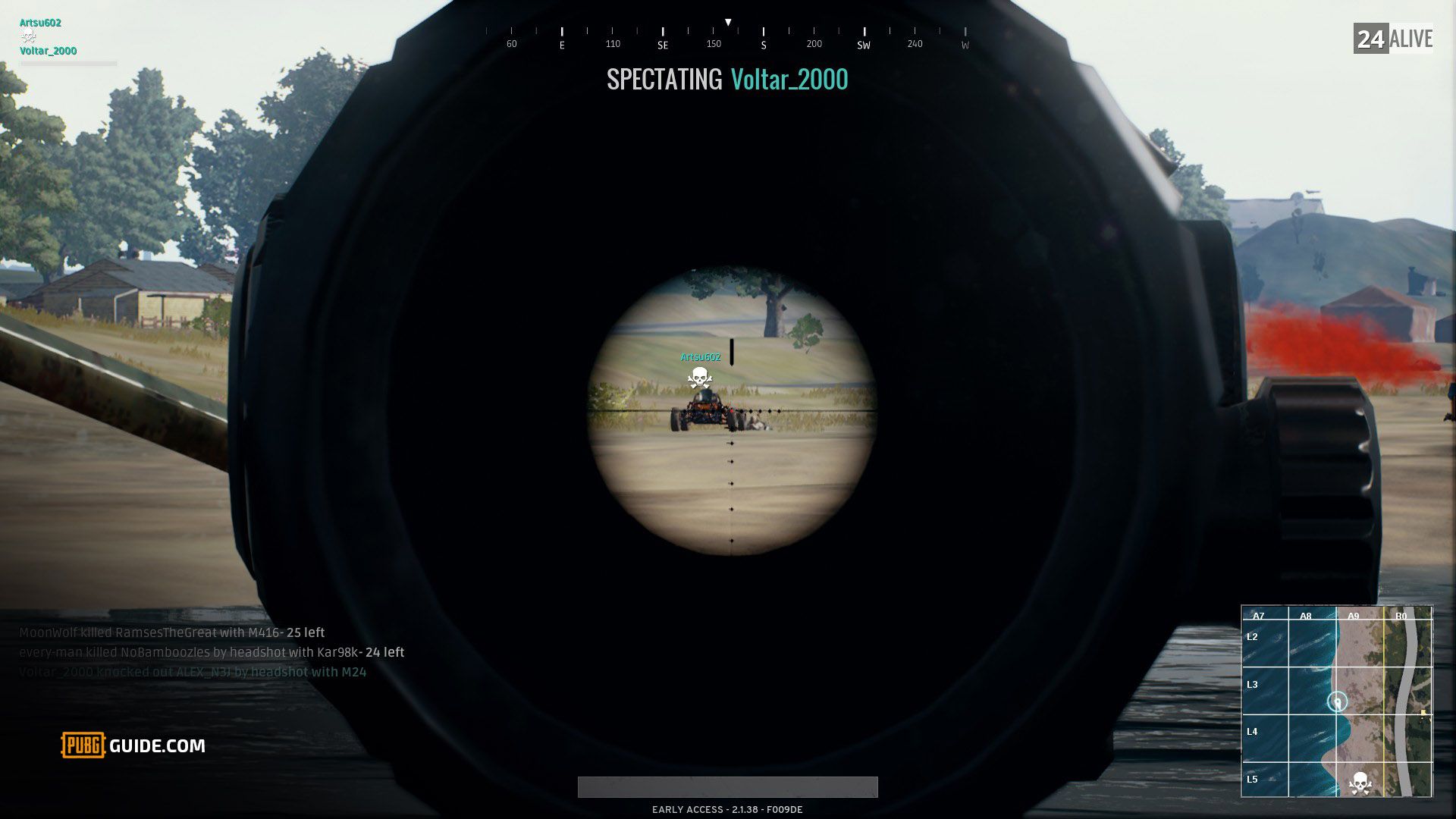 8x Scope Wallpapers - Wallpaper Cave