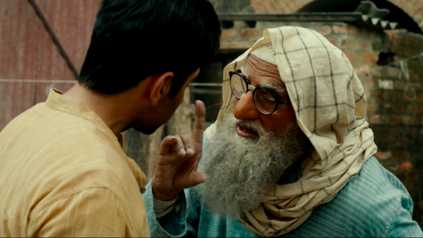 Gulabo Sitabo Wallpapers - Wallpaper Cave