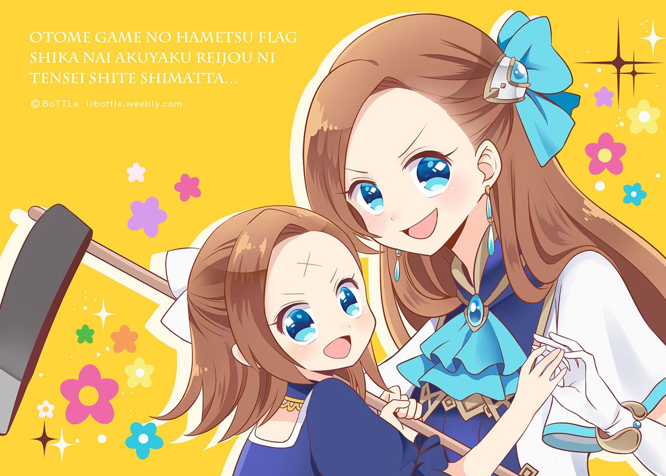 Otome Game Wallpapers - Wallpaper Cave