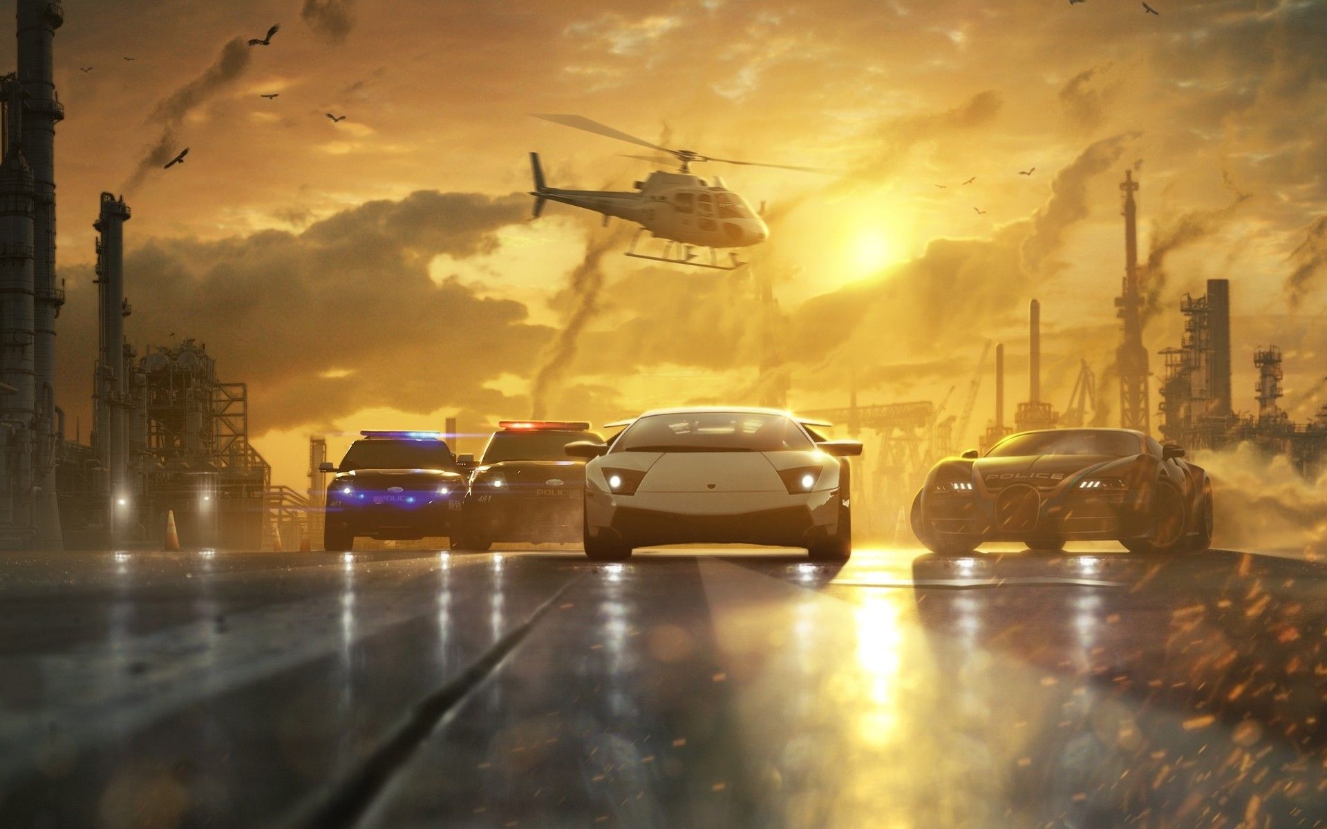 Need For Speed Desktop Wallpapers - Wallpaper Cave