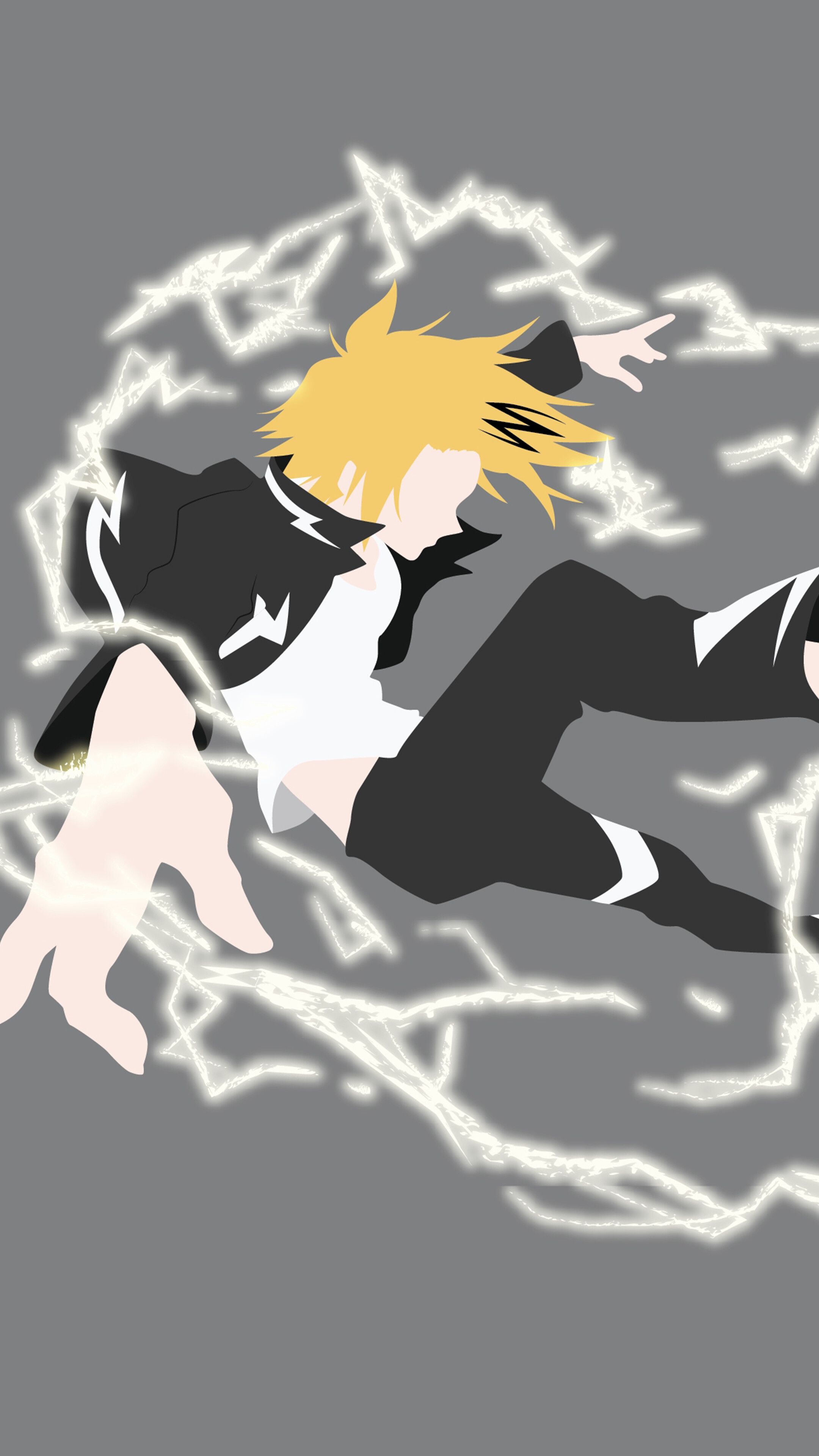 Cute Denki Kaminari Wallpapers - Wallpaper Cave