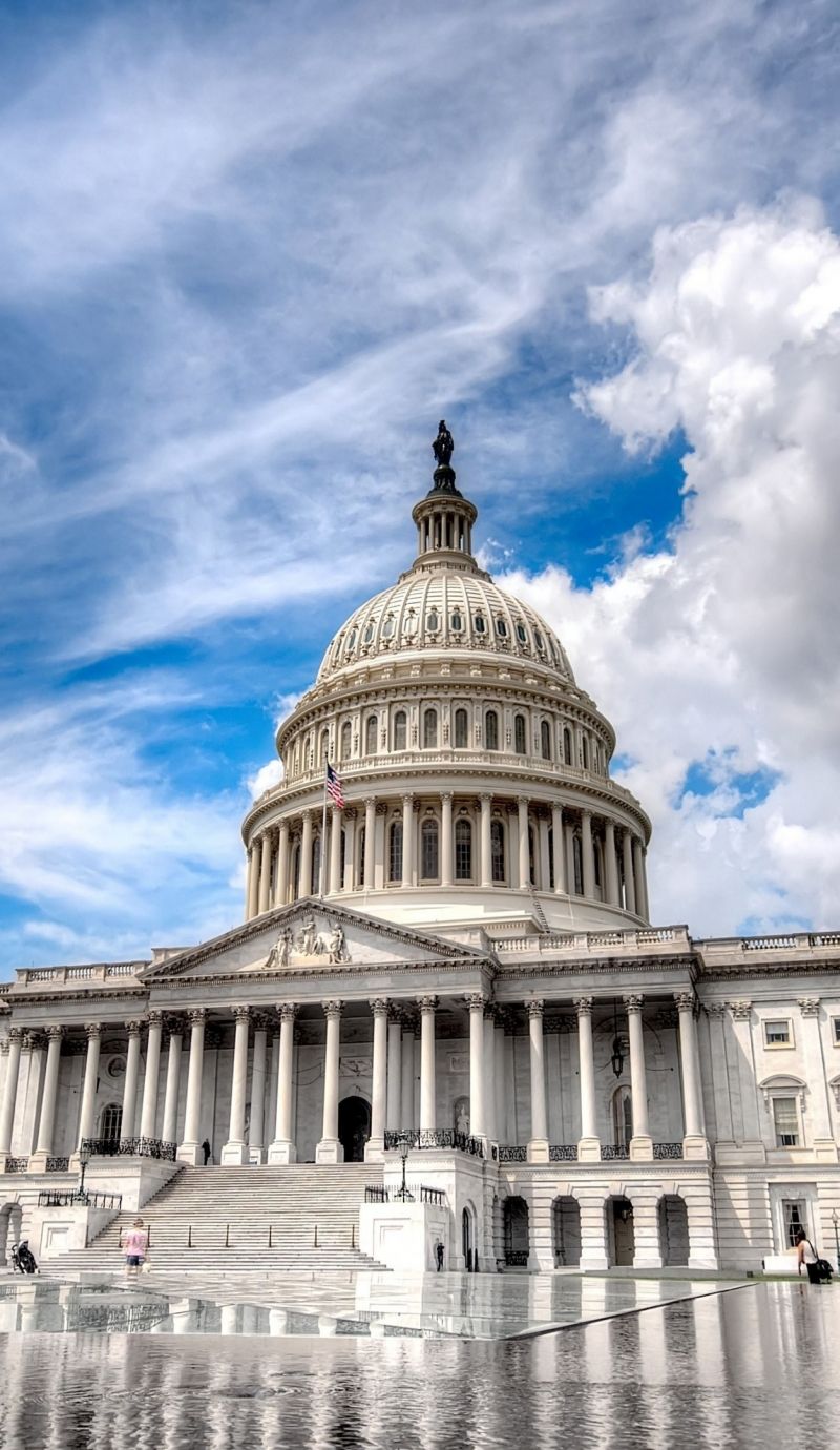 US Capitol iPhone Wallpapers - Wallpaper Cave