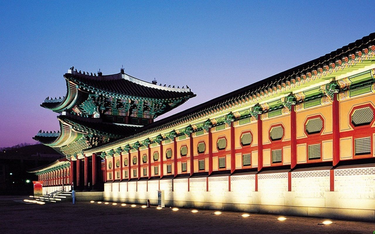 Korea Spring Wallpapers - Wallpaper Cave