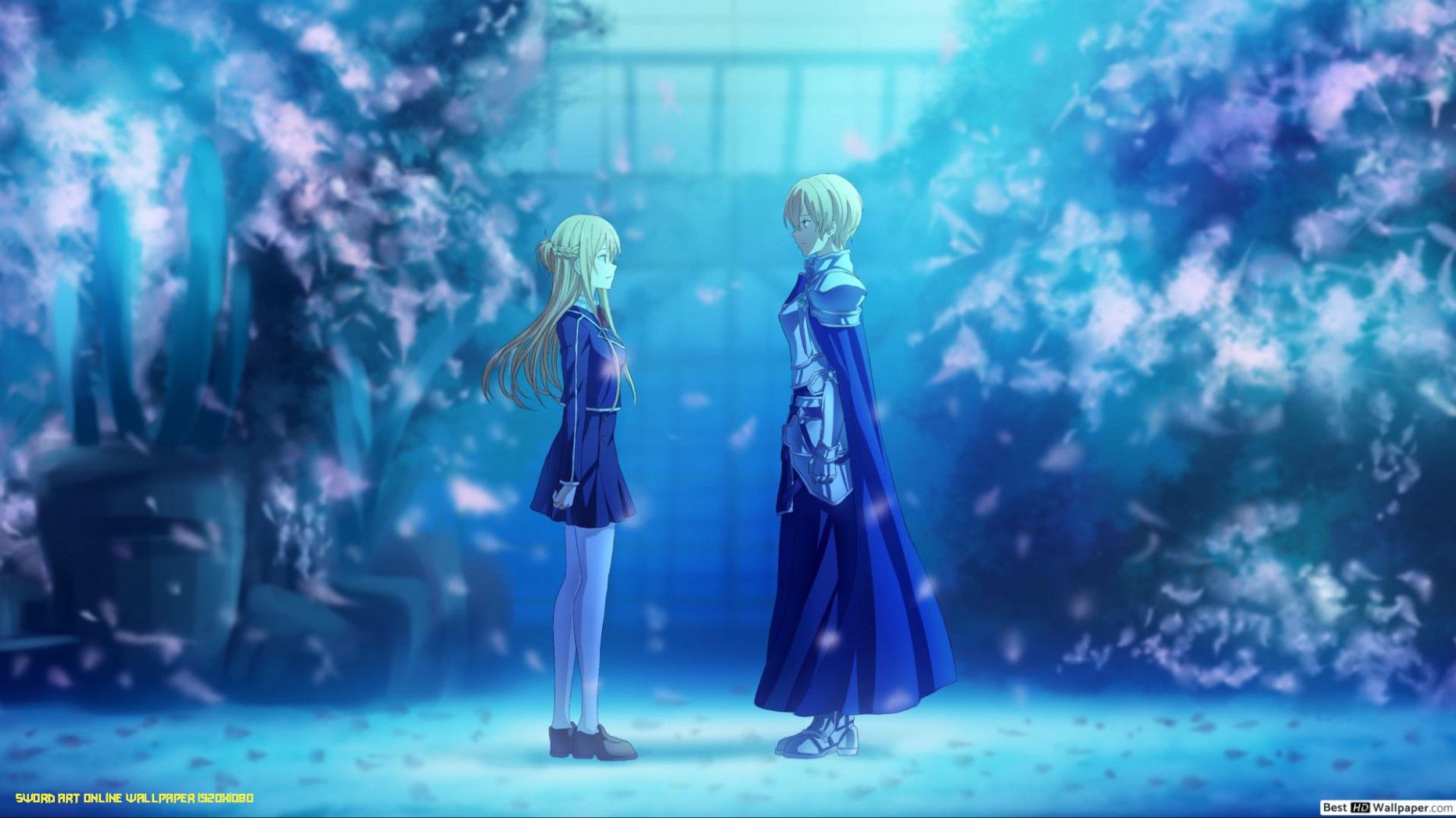 Sword Art Online: Alicization Anime HD Wallpapers - Wallpaper Cave
