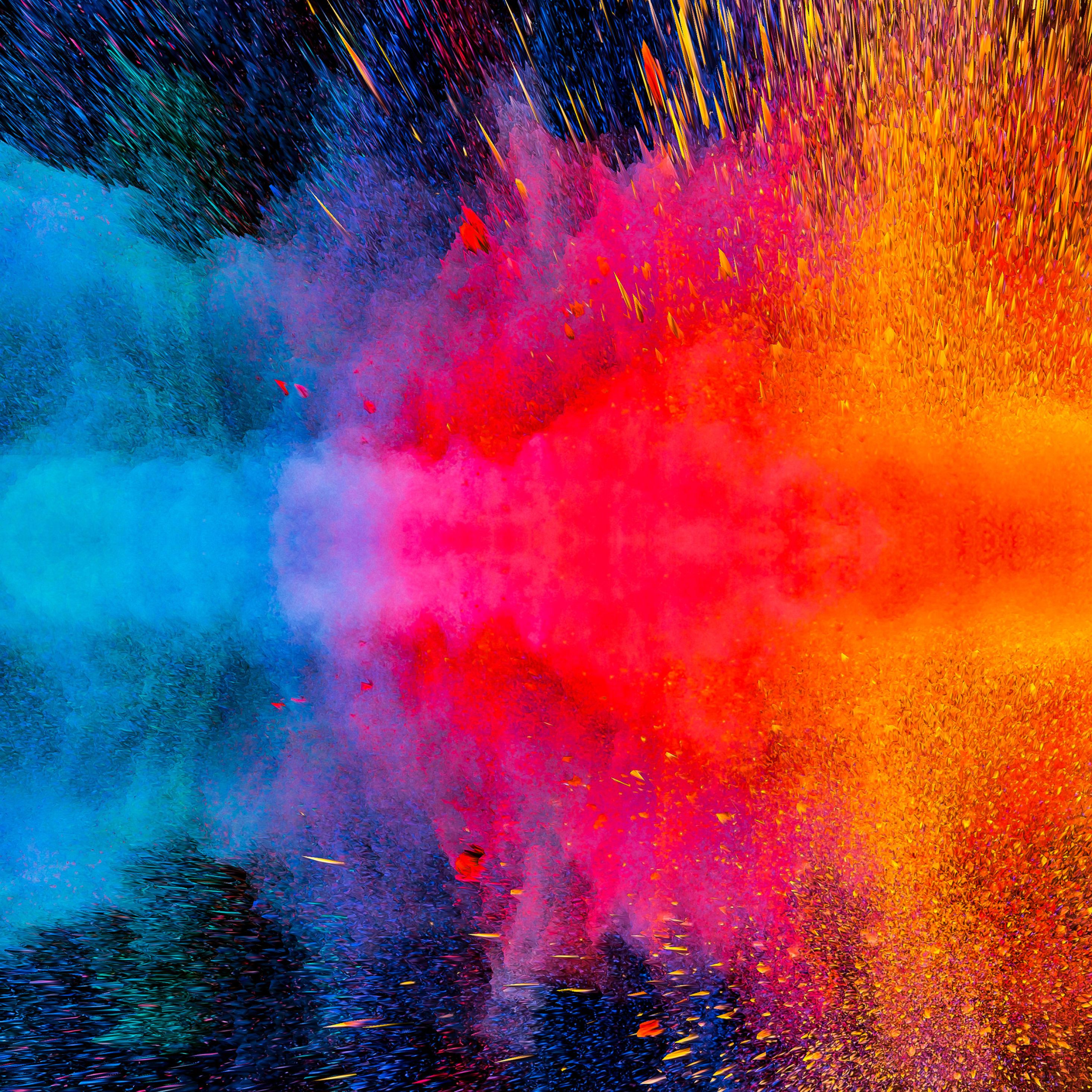 Colorful Dispersion HD Wallpapers - Wallpaper Cave