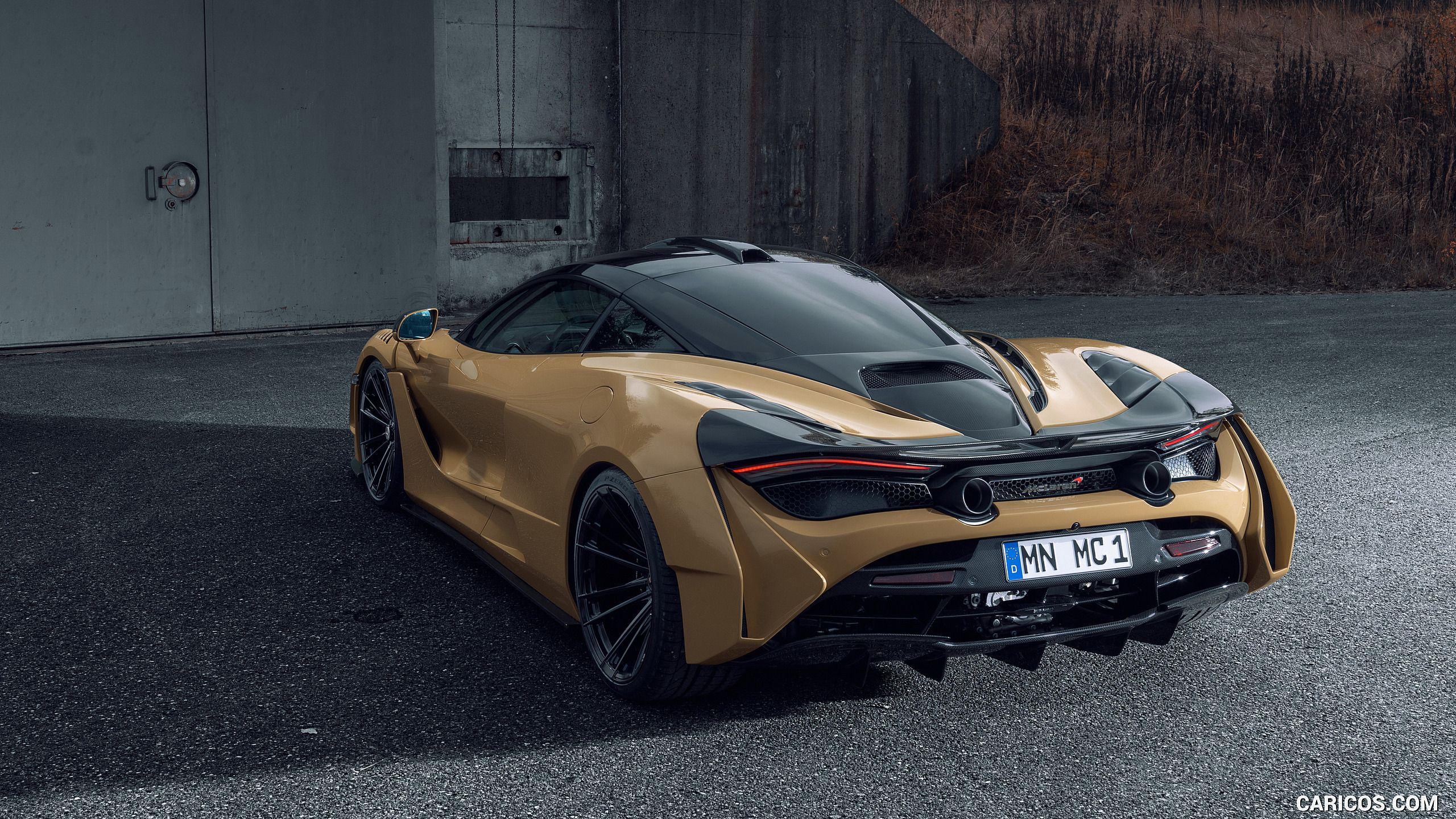 Novitec Mclaren 720s HD Wallpapers - Wallpaper Cave