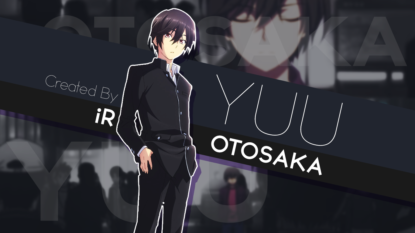 Yuu Otosaka Anime HD Wallpapers - Wallpaper Cave