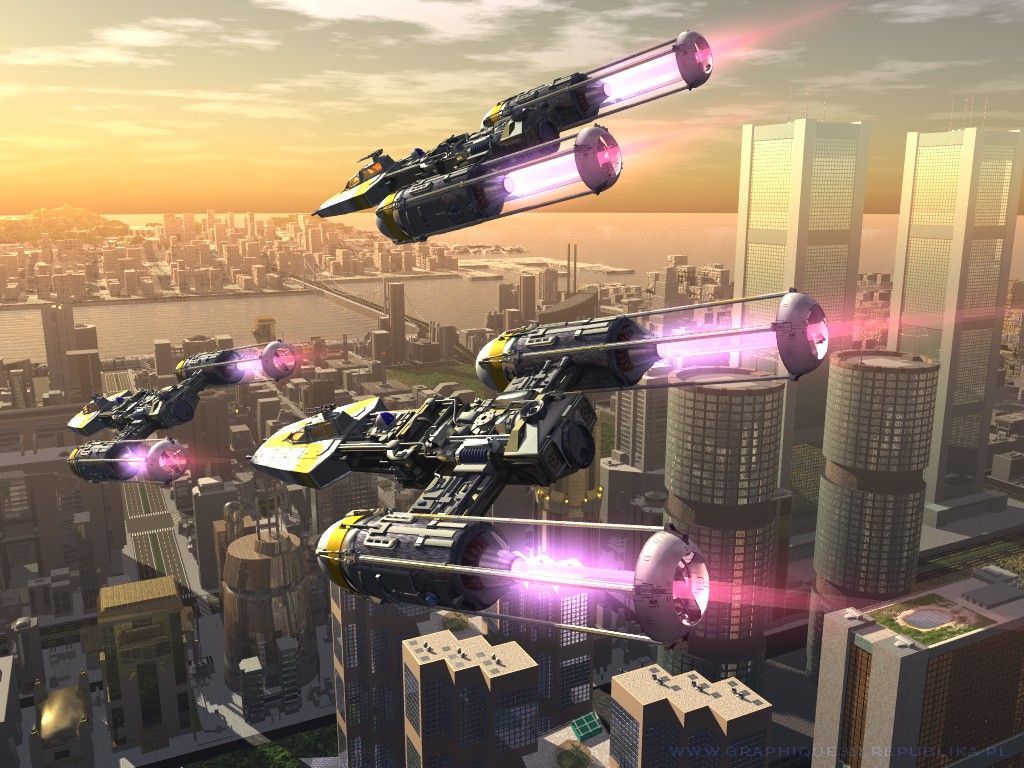 Y-wing Wallpapers - Wallpaper Cave