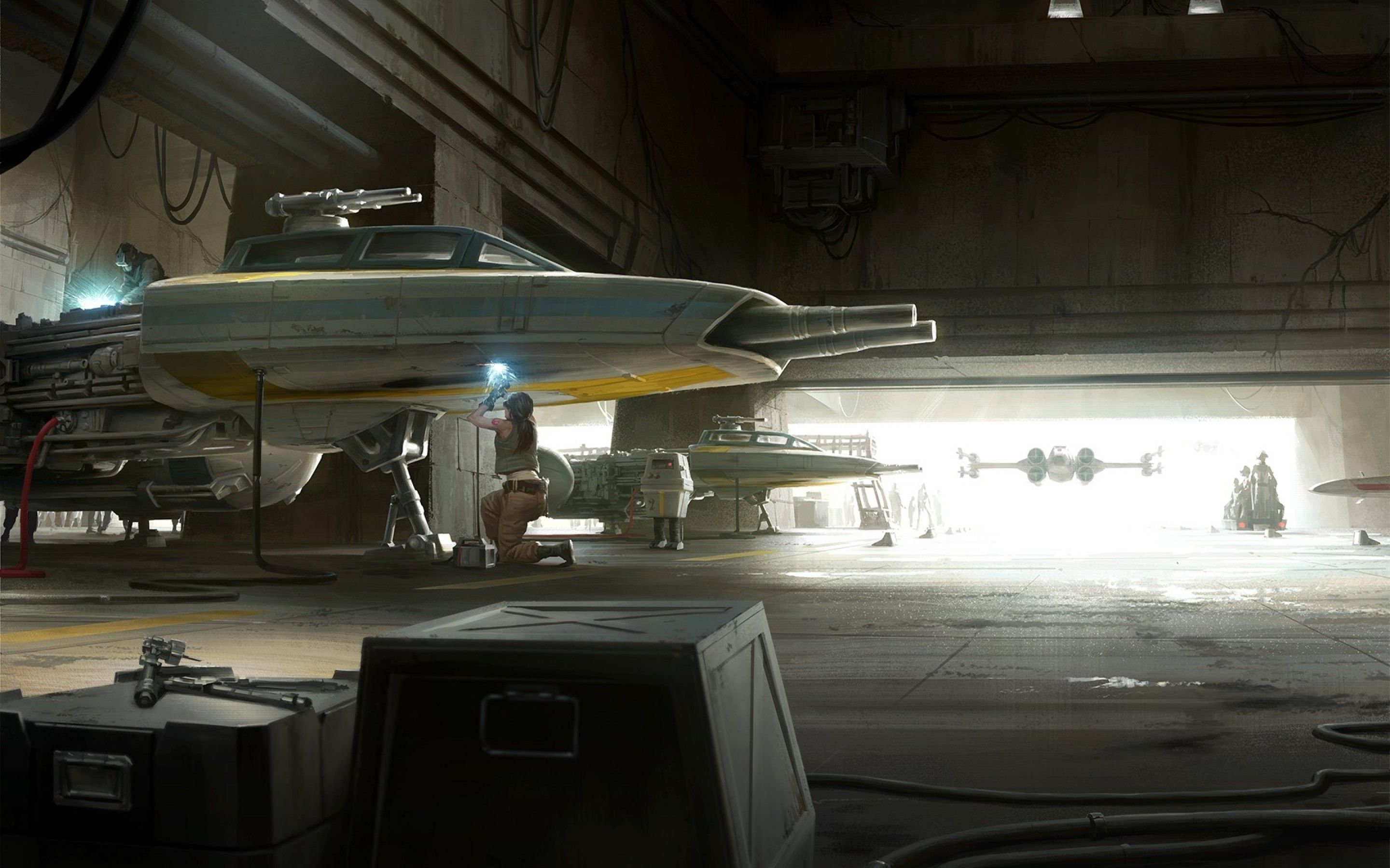 Y-wing Wallpapers - Wallpaper Cave