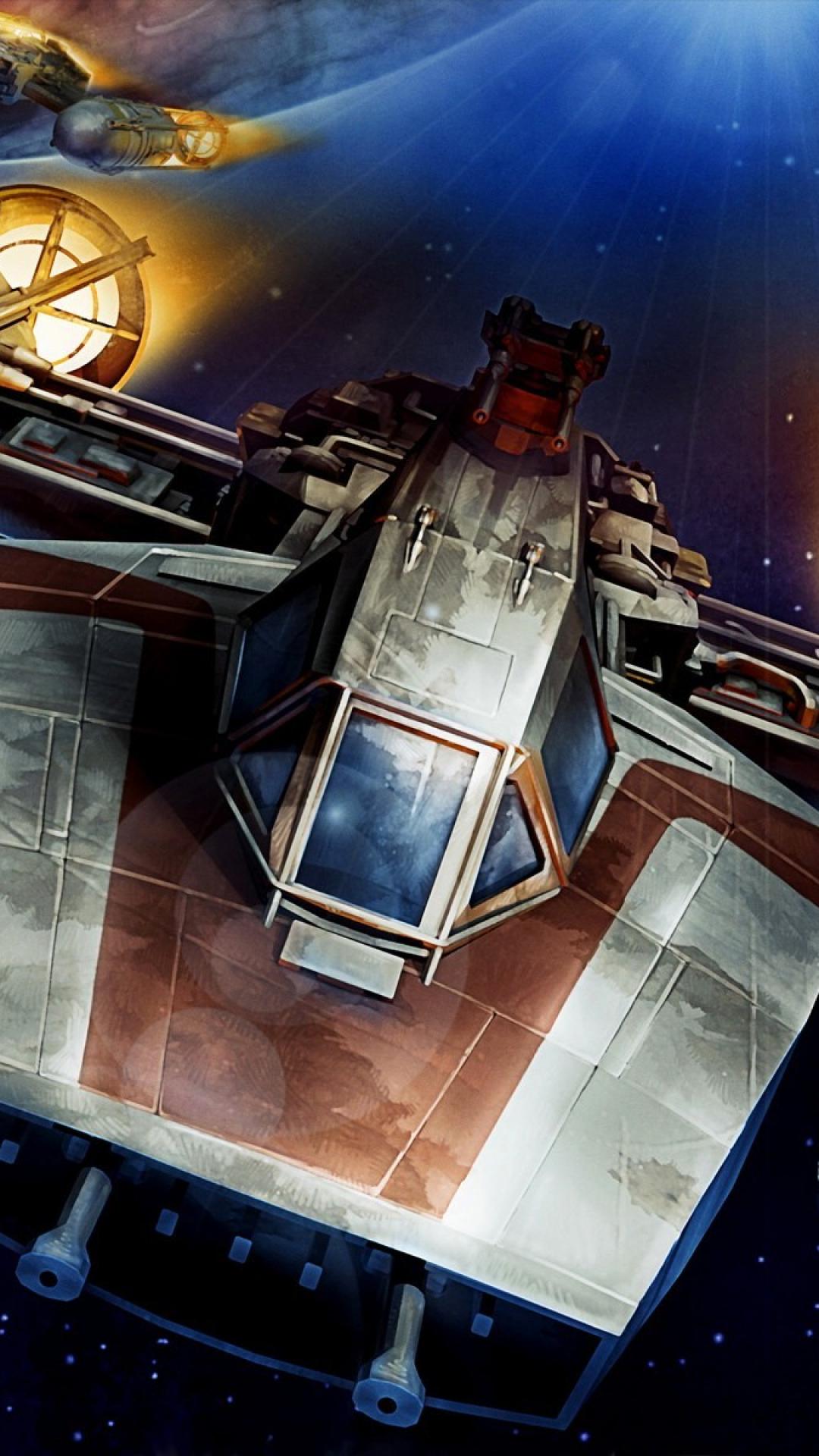 Y-wing Wallpapers - Wallpaper Cave