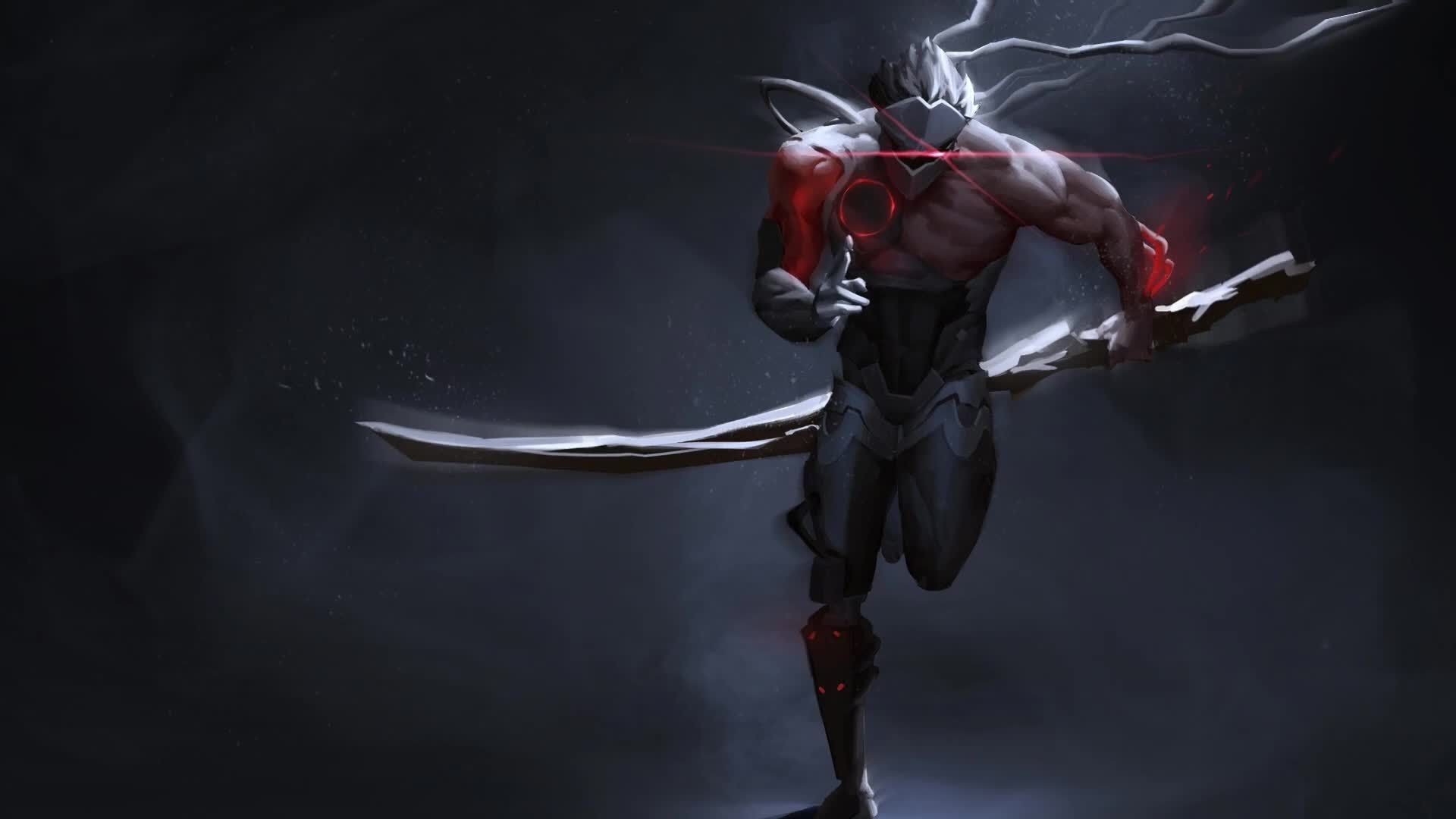 Genji Desktop Wallpapers - Wallpaper Cave