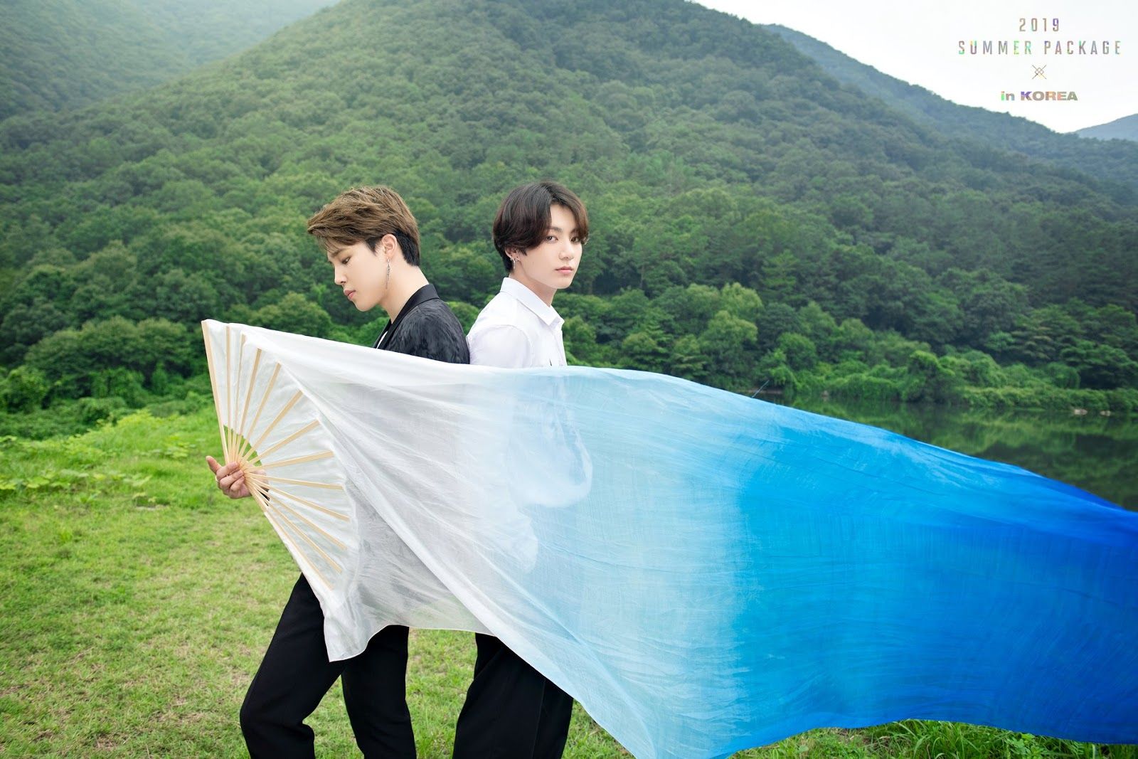 BTS Summer Package Korea Wallpapers - Wallpaper Cave