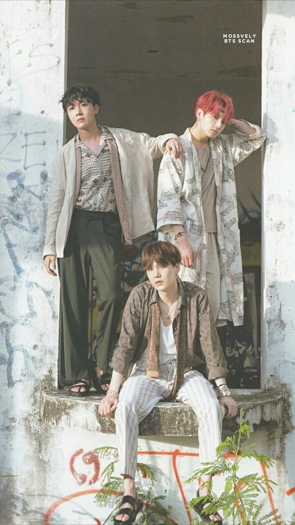 BTS Summer Package Korea Wallpapers - Wallpaper Cave