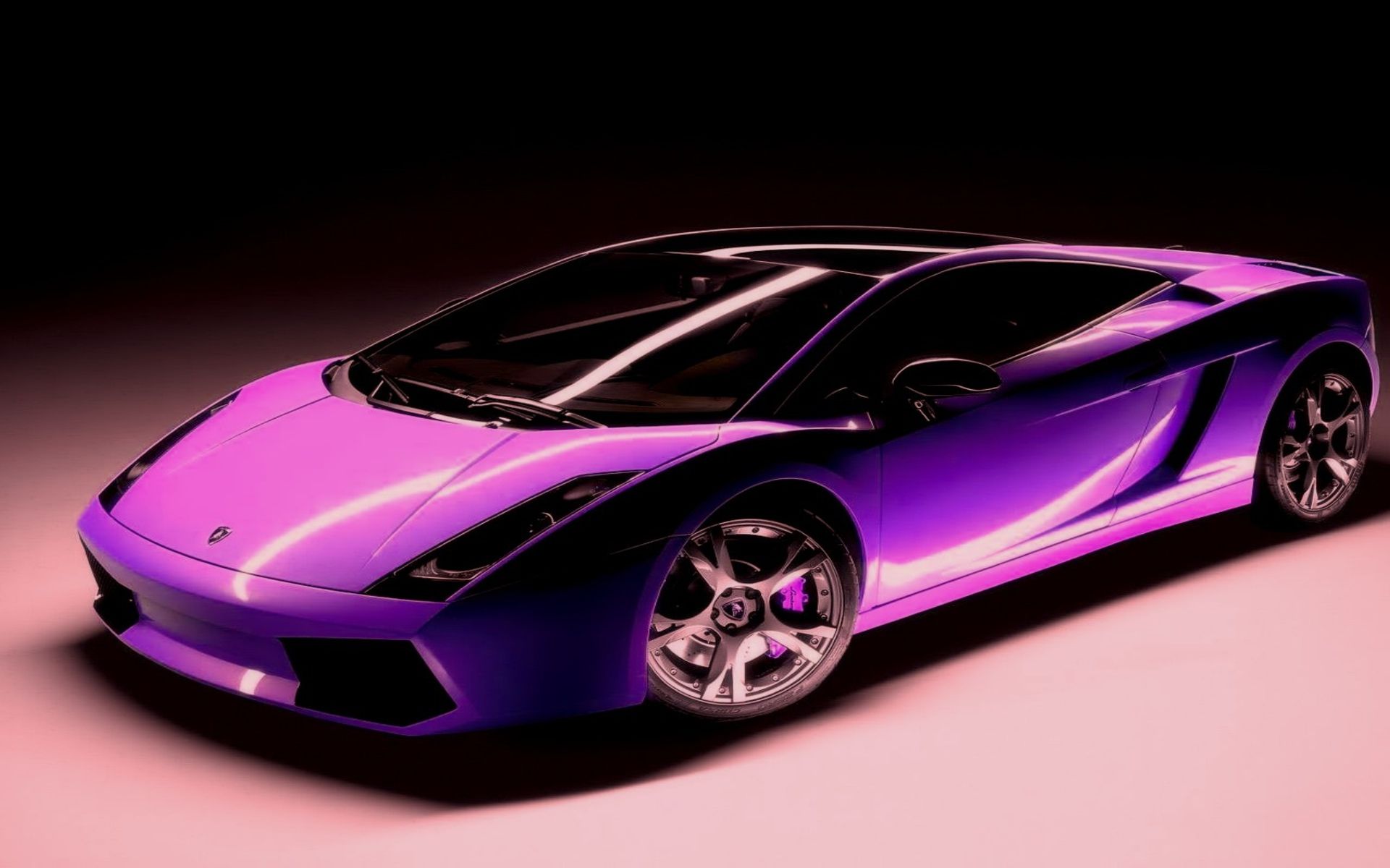 Pink And Purple Car Desktop Wallpapers - Wallpaper Cave