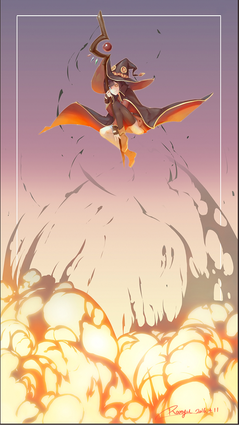 Megumin Phone Wallpapers - Wallpaper Cave