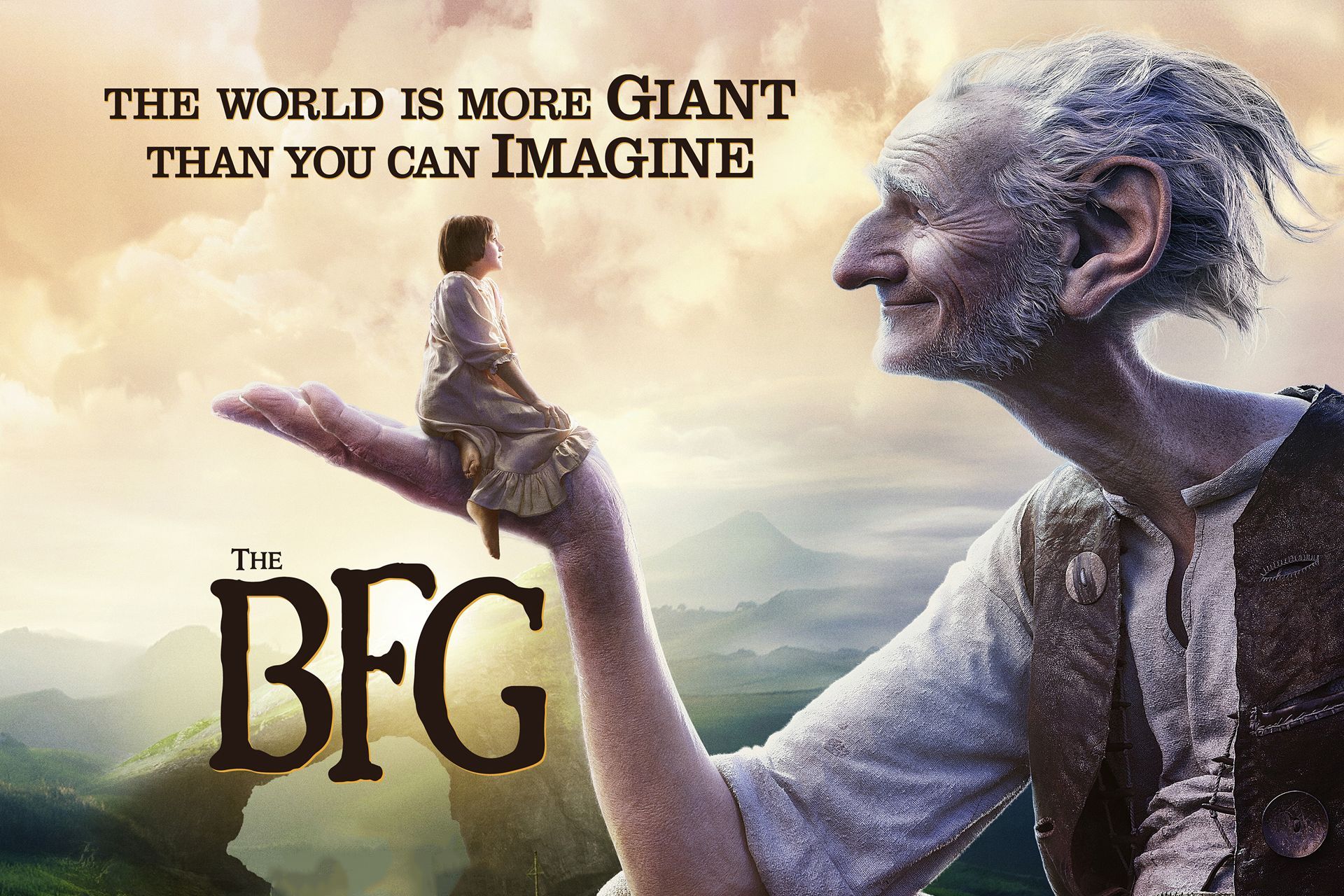 The BFG Wallpapers - Wallpaper Cave