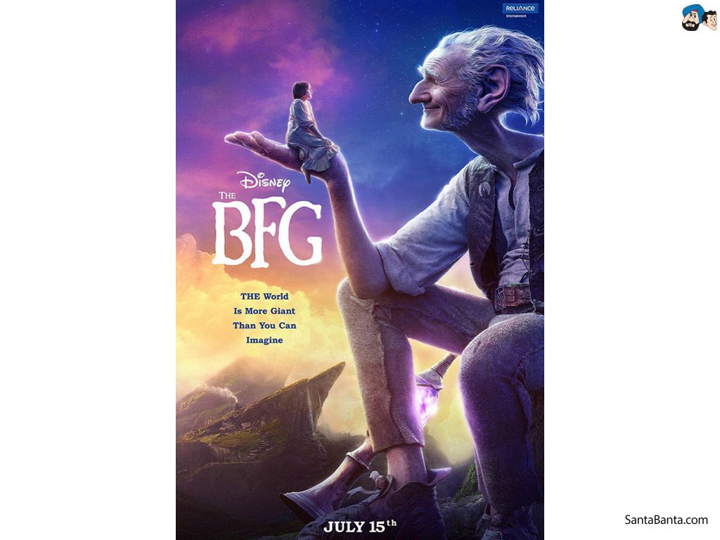 The BFG Wallpapers - Wallpaper Cave