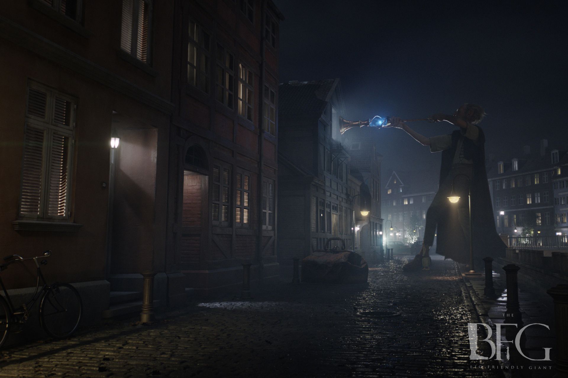 The BFG Wallpapers - Wallpaper Cave