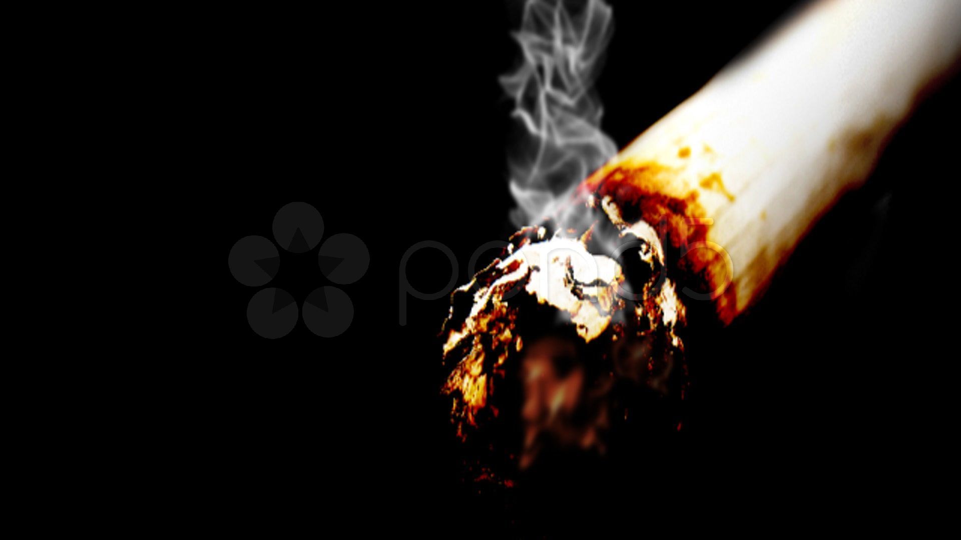 Cigarette Burning Close Up Photography Wallpapers - Wallpaper Cave