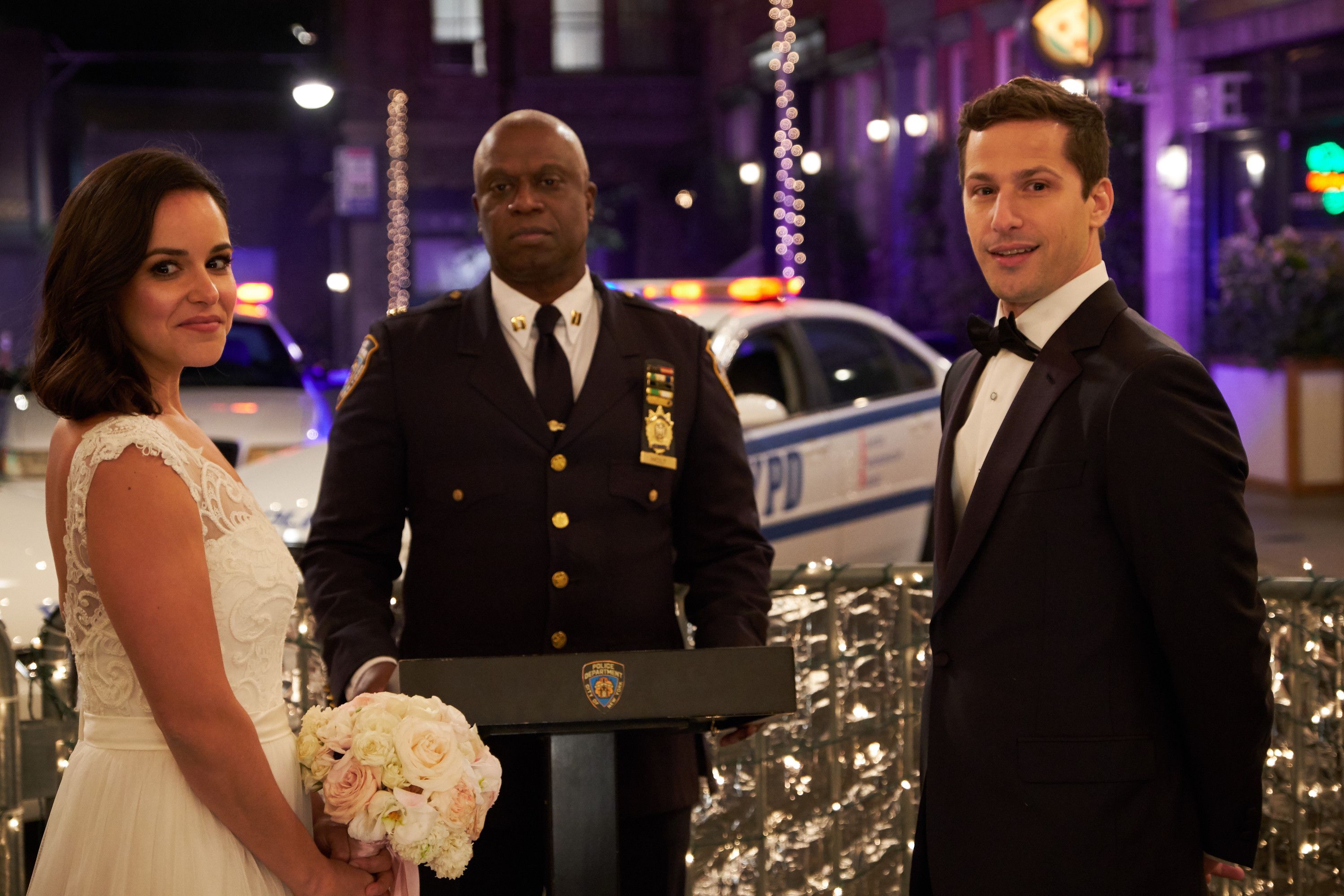 Brooklyn Nine Nine Amy And Jake Wallpapers - Wallpaper Cave