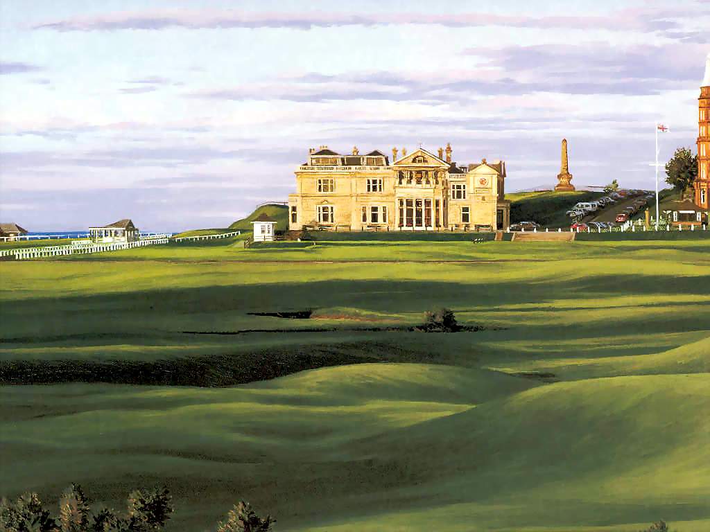 St. Andrews Wallpapers - Wallpaper Cave