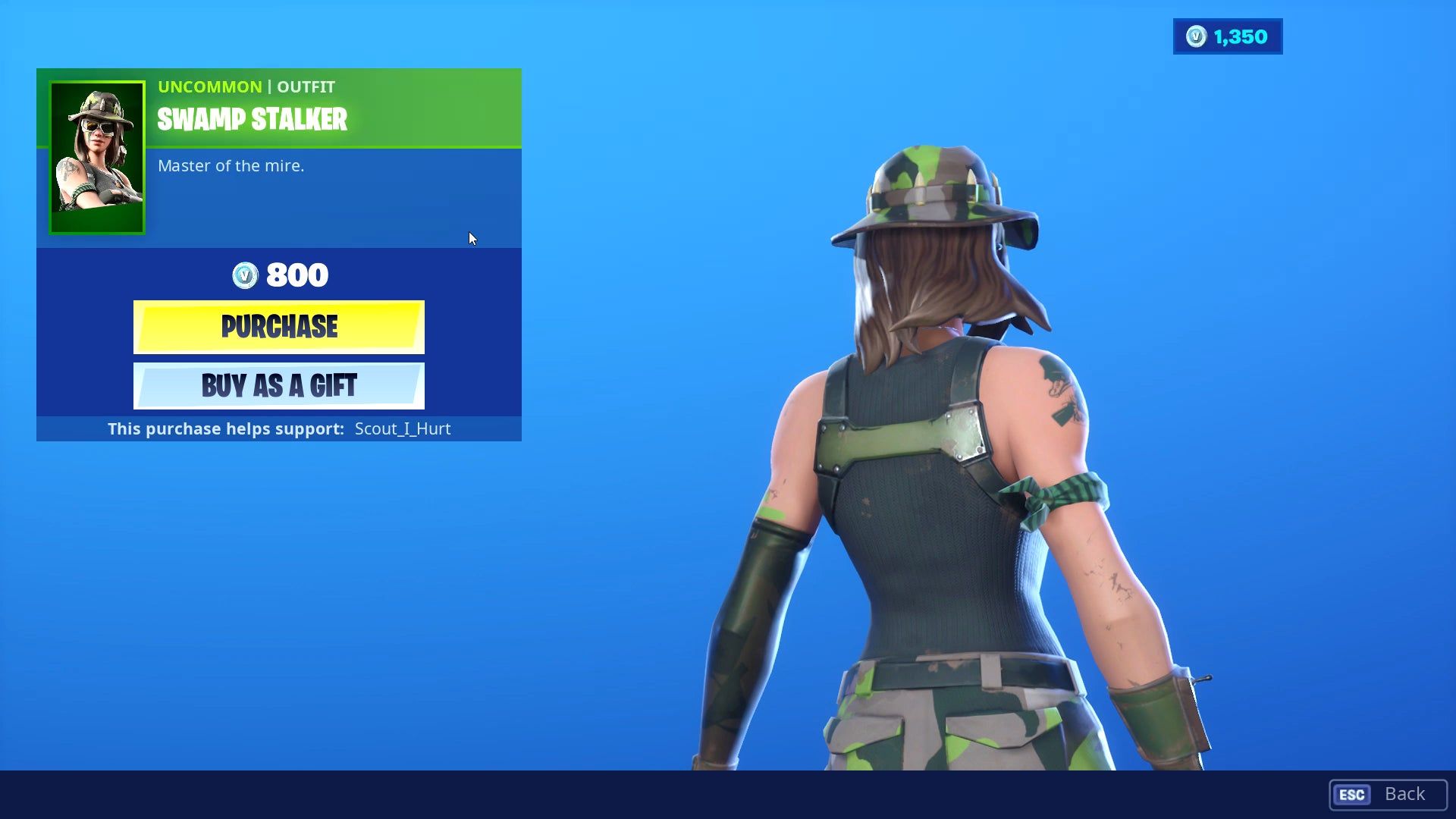 Swamp Stalker Wallpapers - Wallpaper Cave