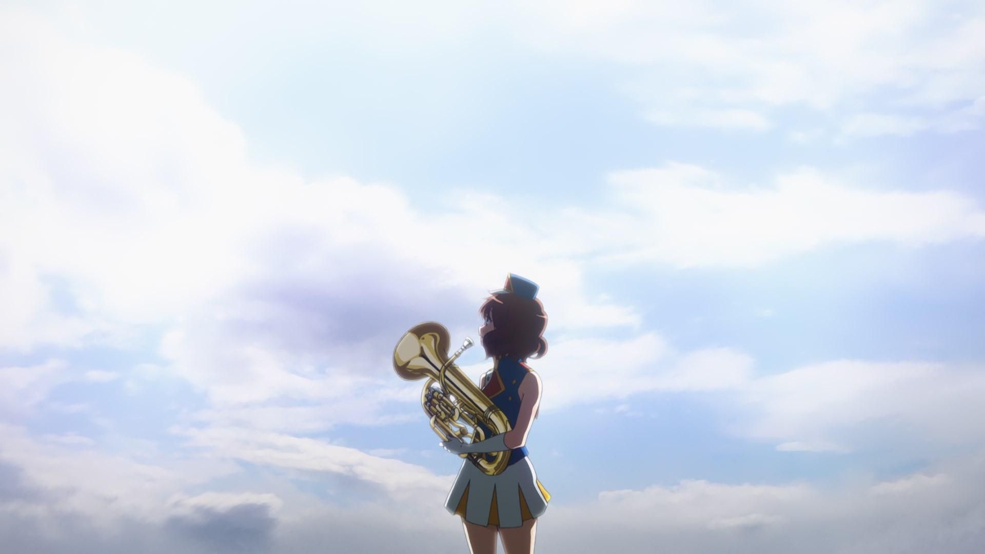 Sound Euphonium Wallpapers Wallpaper Cave