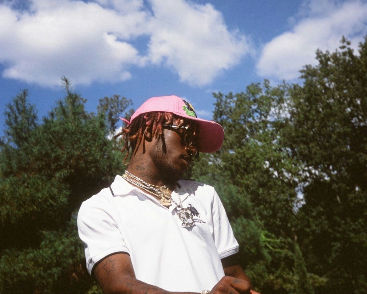 Lil Uzi Desktop Aesthetic Wallpapers - Wallpaper Cave