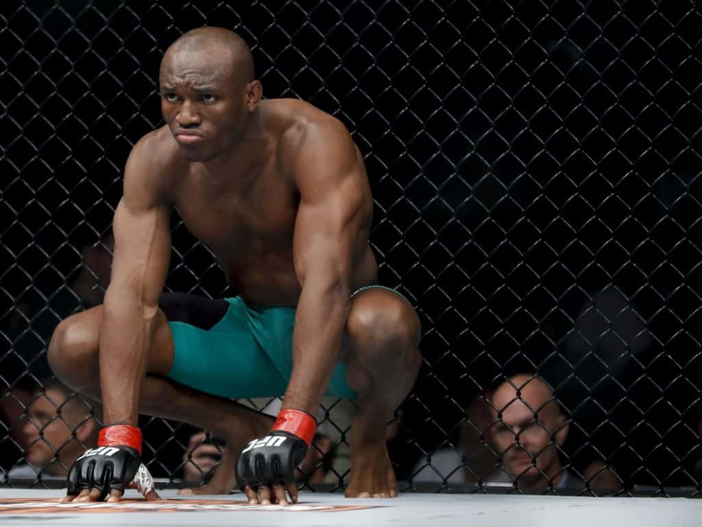 Kamaru Usman Wallpapers - Wallpaper Cave