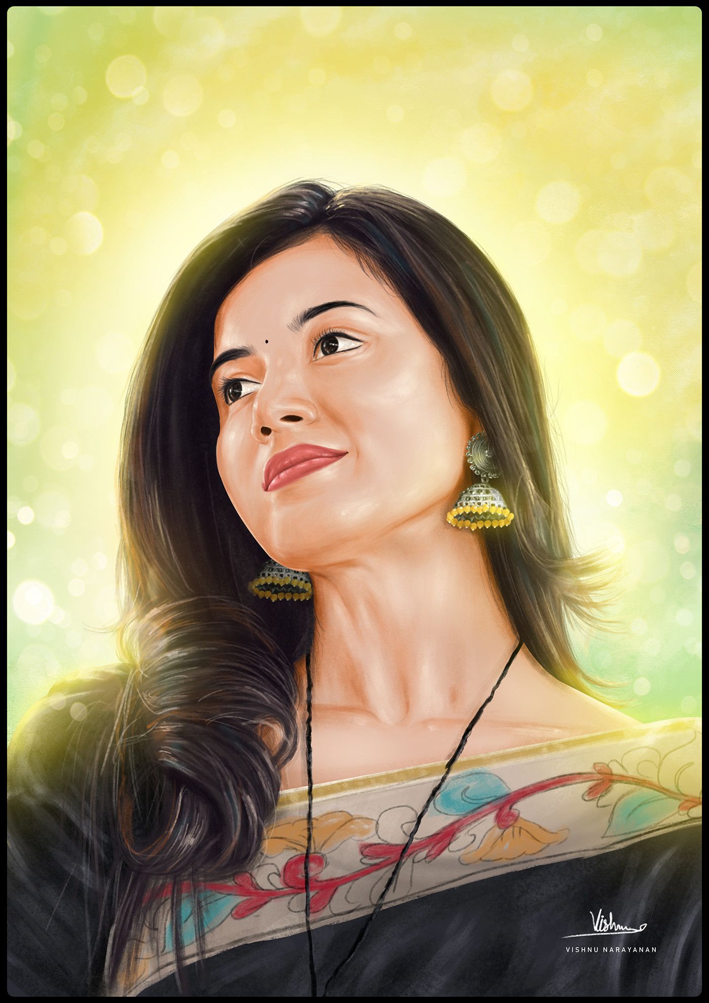 Anju Kurian Close Up HD Wallpapers - Wallpaper Cave