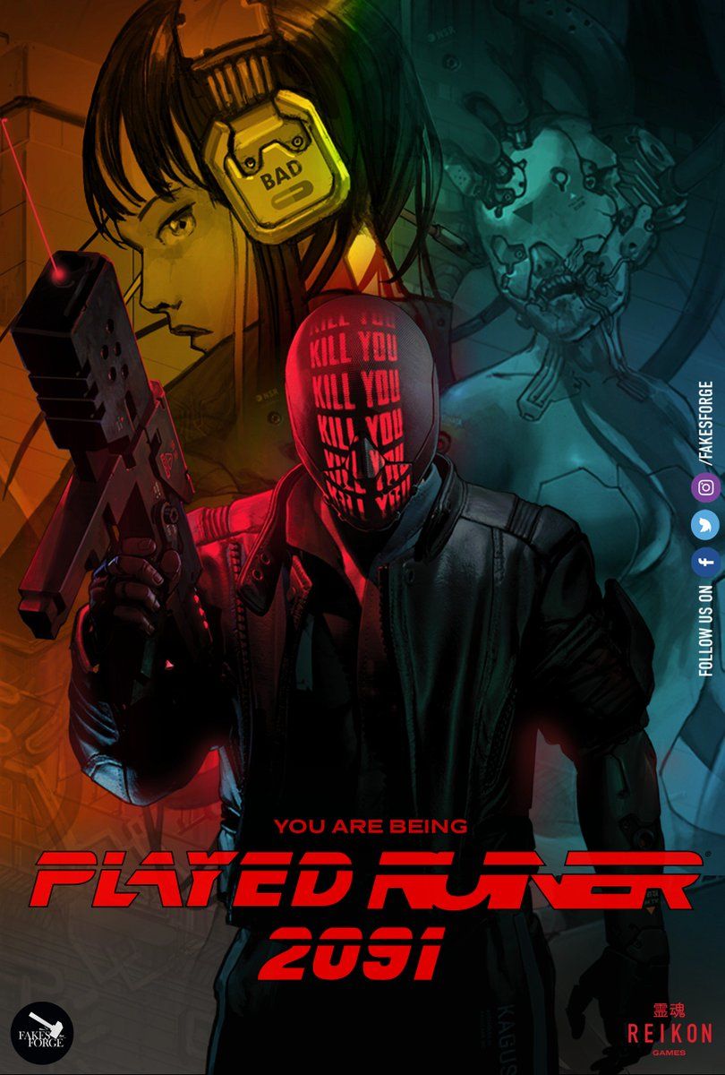 Ruiner Phone Wallpapers - Wallpaper Cave