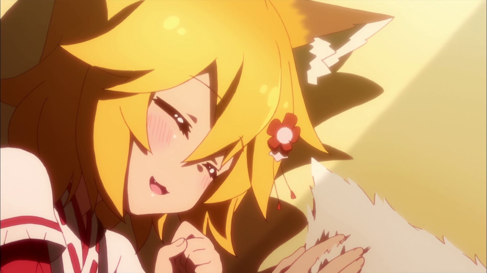 The Helpful Fox Senko Desktop Wallpapers - Wallpaper Cave